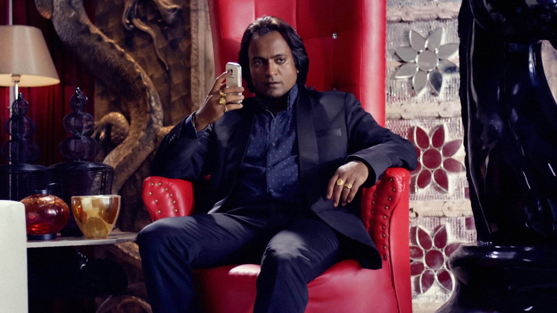 Watch The Ransom Call Online