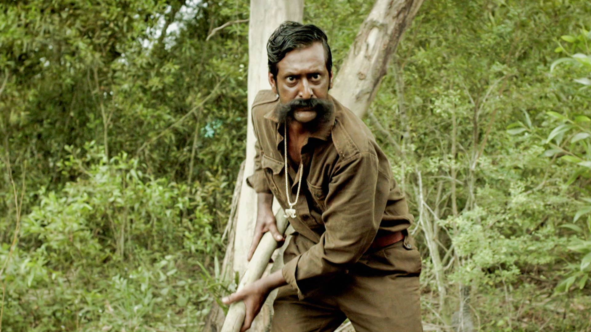 Veerappan - One Who Reigns the Jungle - JioHotstar