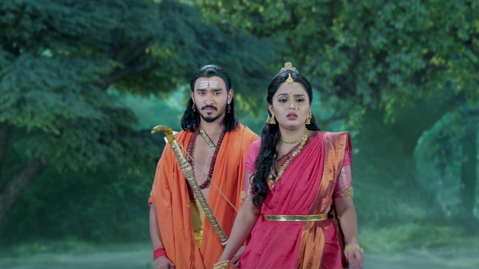 Watch Udho Udho Shri Renuka Yellamma Episode 585 on JioHotstar