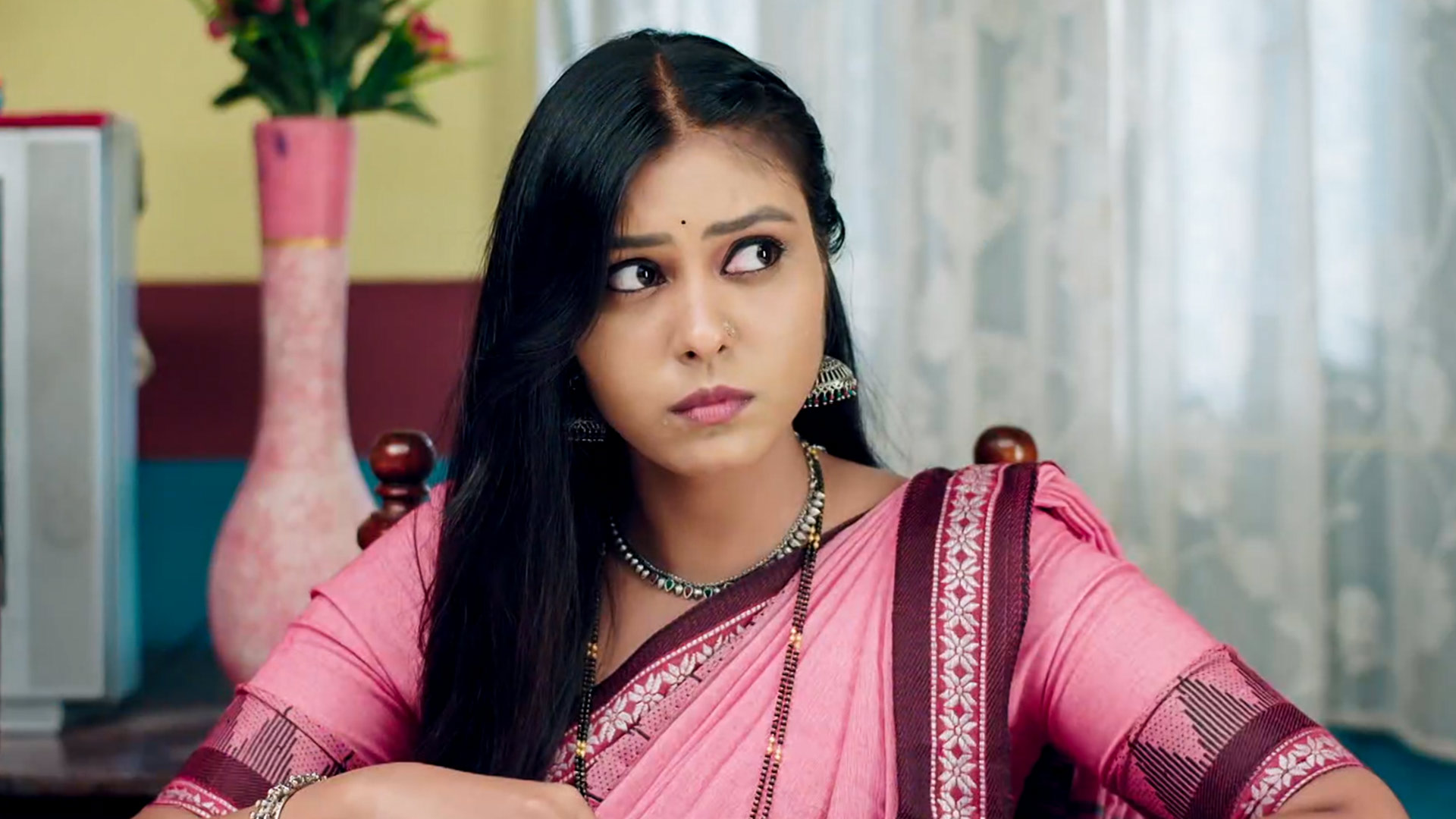 Watch Yajamana Episode 107 on JioHotstar