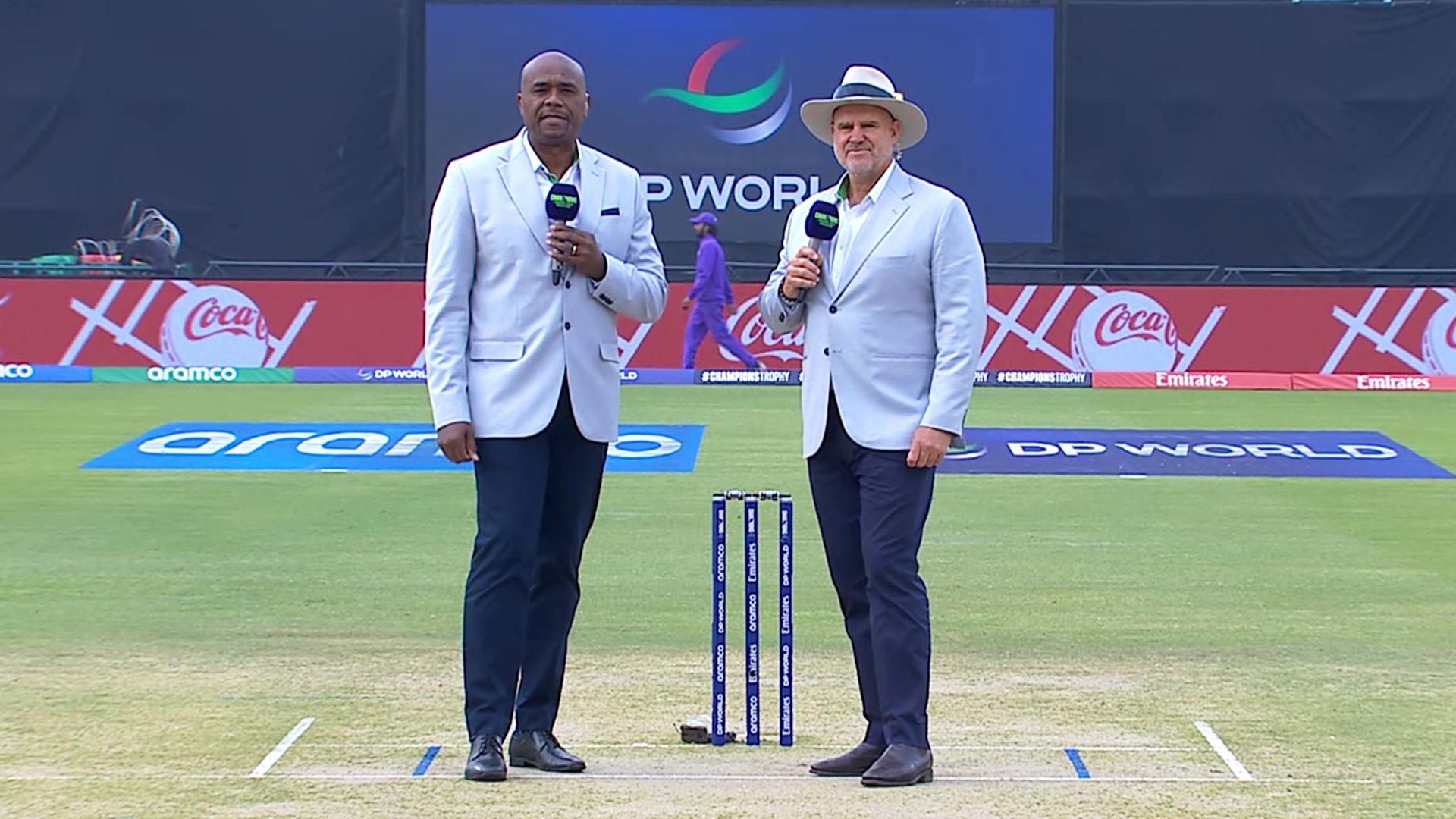 AFG vs AUS: Pitch Report