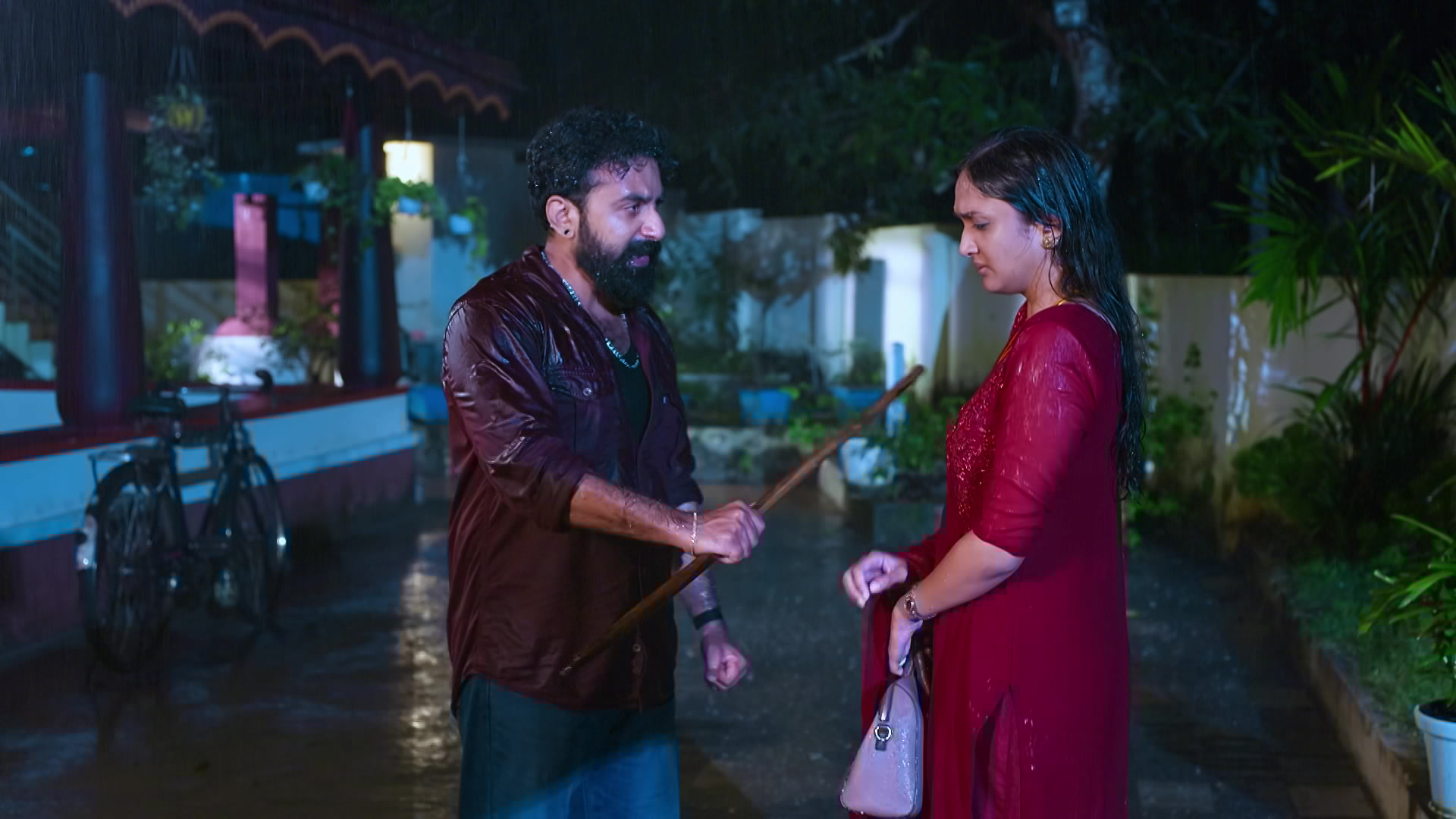 Watch Pavithram Episode 8 on JioHotstar