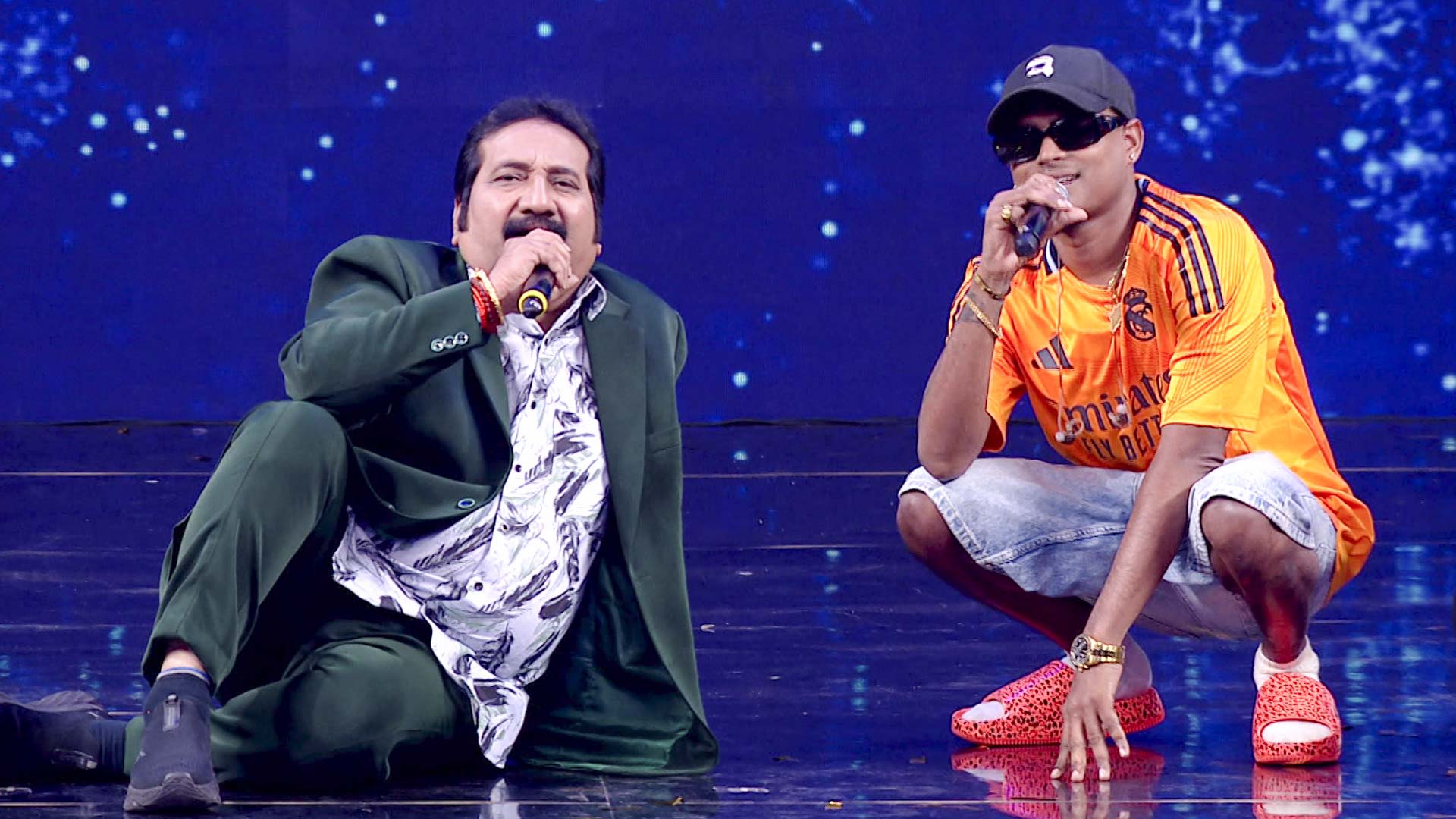 Watch Super Singer Junior S10 Episode 36 on JioHotstar