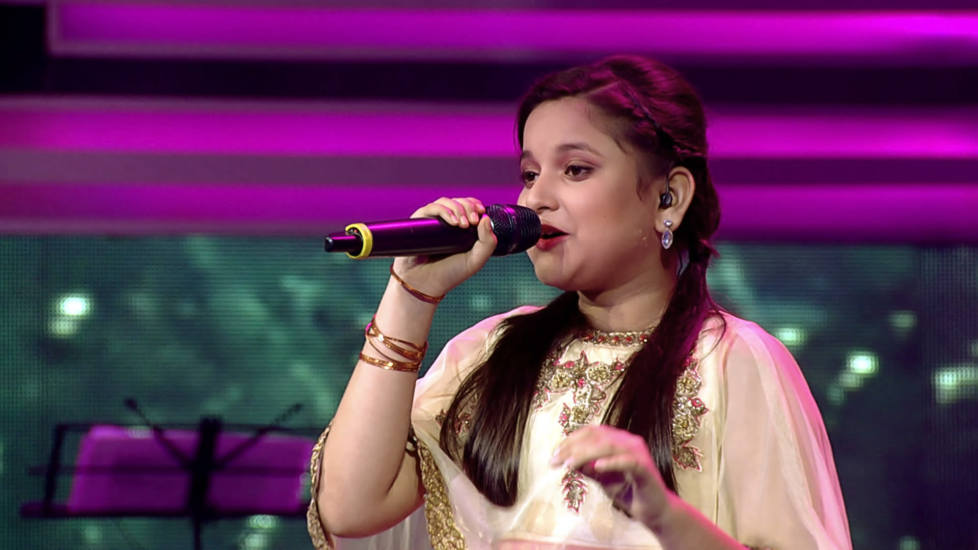 Watch Super Singer Junior Episode 10 on JioHotstar