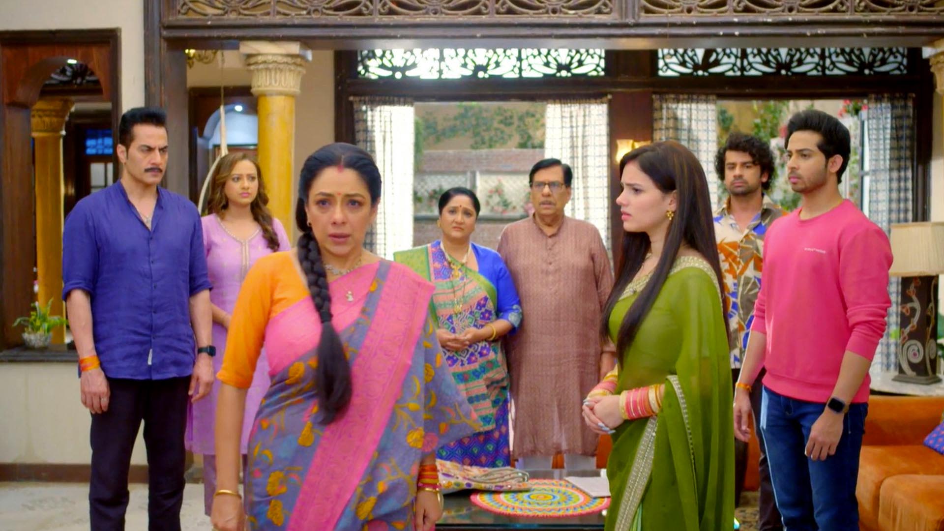 Batwara in the Shah House? - Promo - JioHotstar