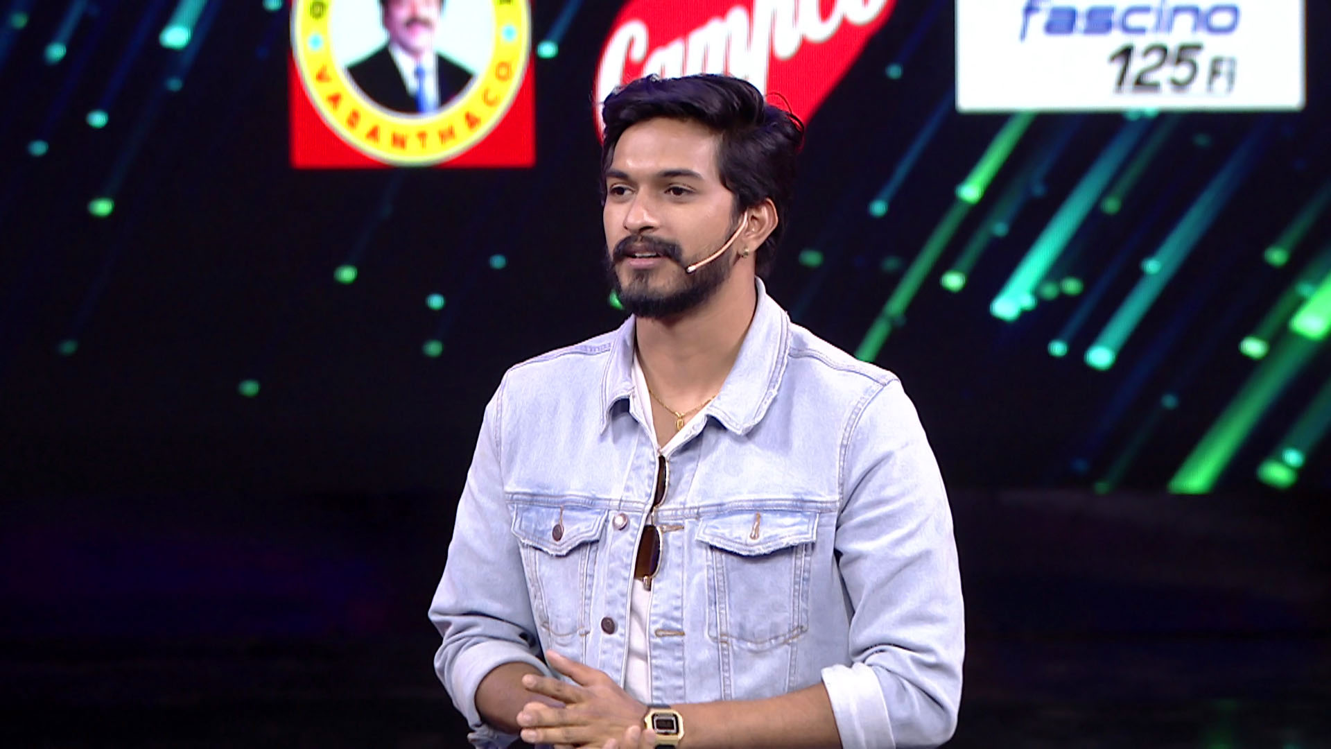 Watch Dancing Super Stars S1 Episode 12 on JioHotstar