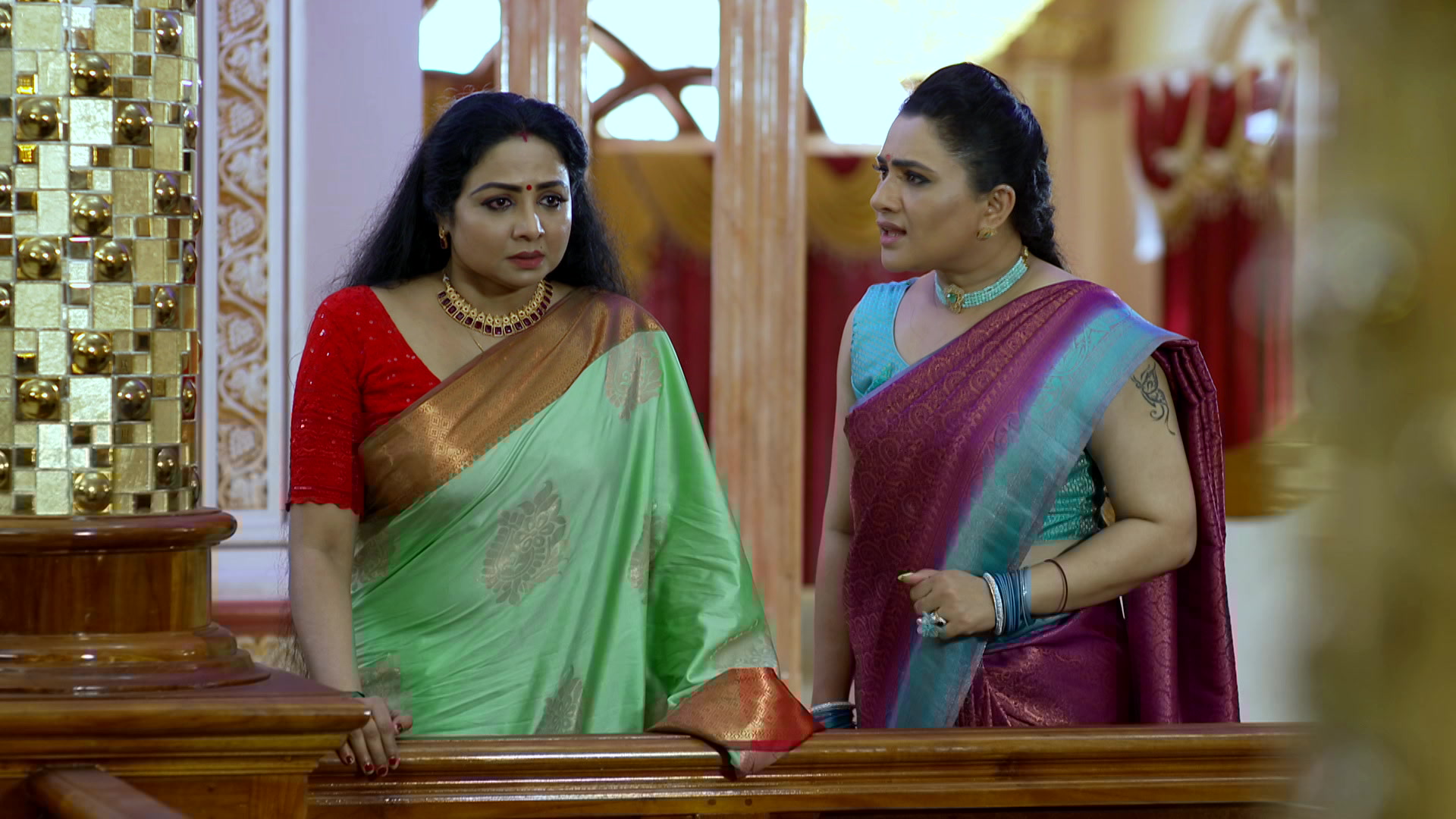 Stream Jalaja Provokes Devayani Season 1 Episode 258 – Jalaja Provokes ...