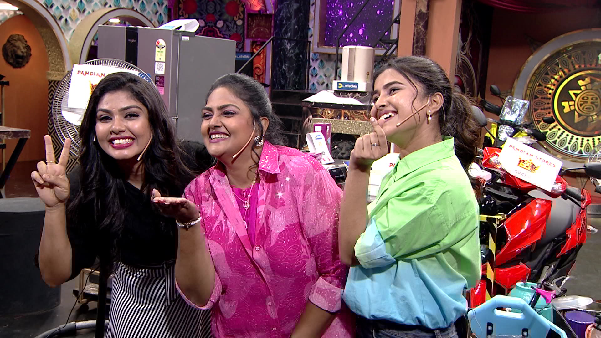 Watch Andakakasam Episode 19 on JioHotstar