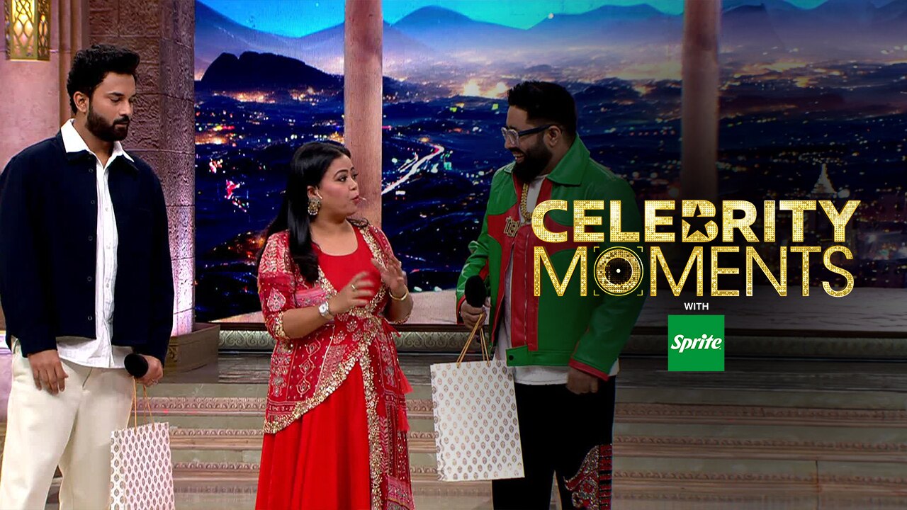 Arun-Sunny grace the show! - JioHotstar