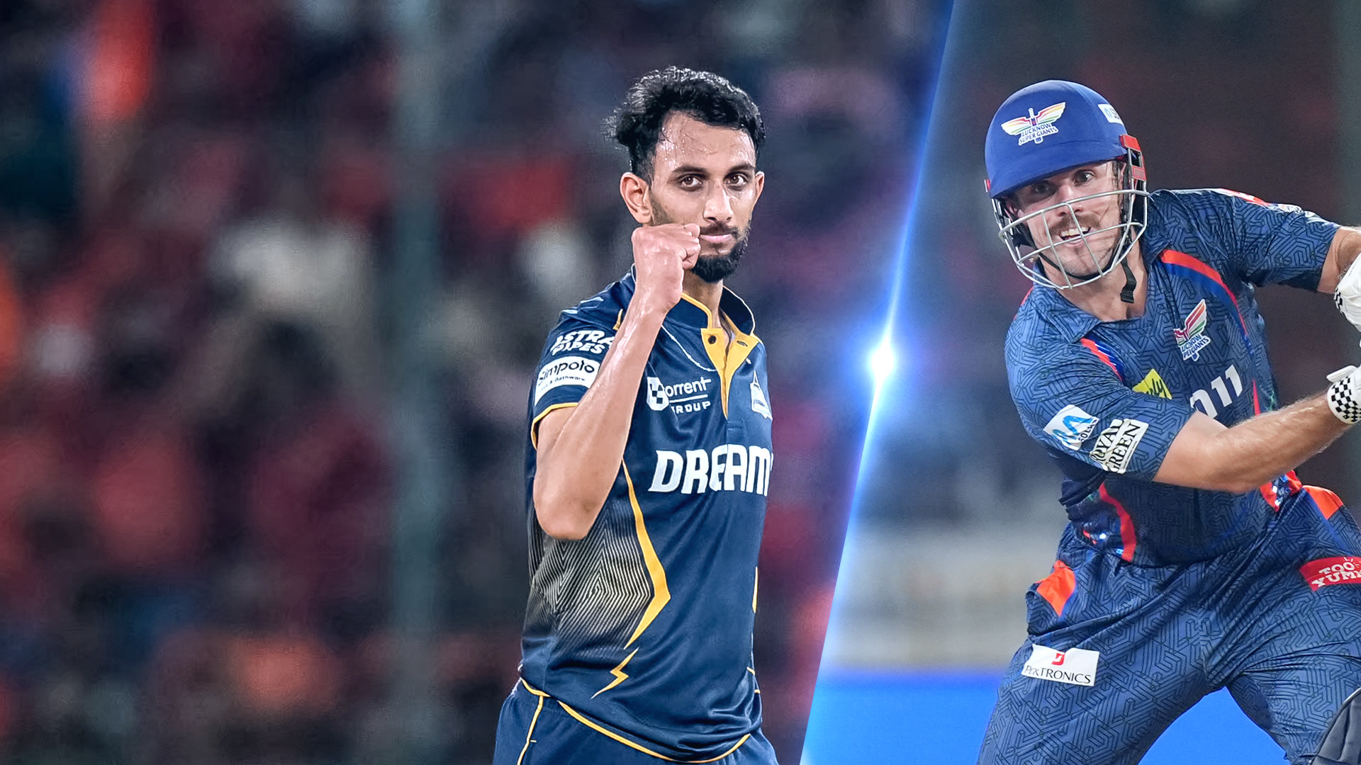 GT Seek Top Spot, LSG Play for Pride