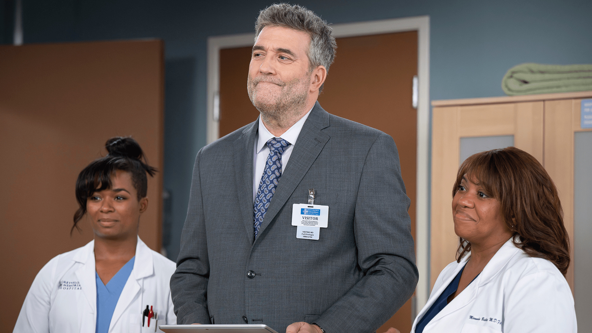 Watch Grey's Anatomy Episode 14 on Disney+ UAE | English Soap Opera ...