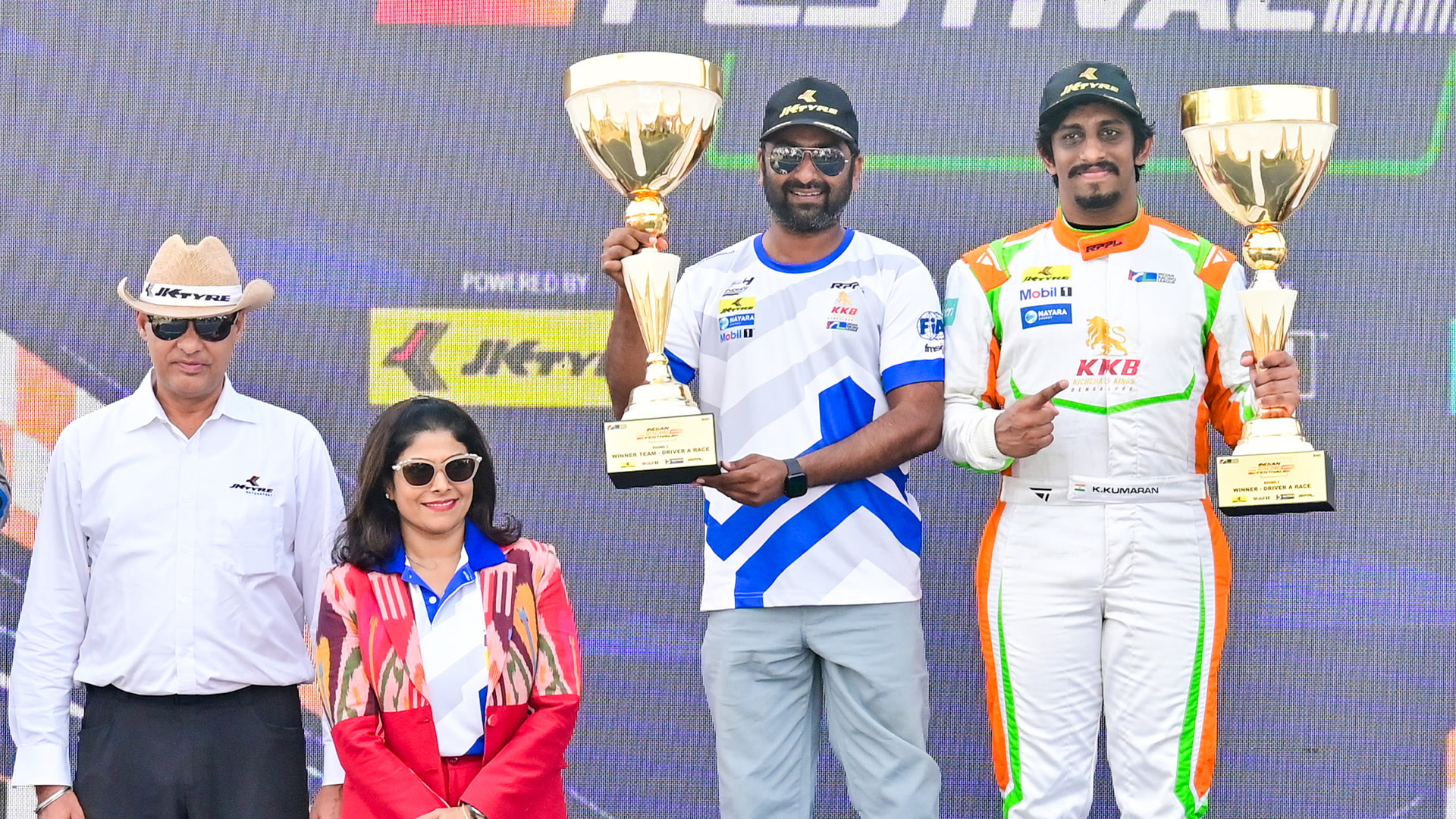 Day 1, Round 3 – Coimbatore Highlights Video | India Racing Festival 2025 Match JioHotstar