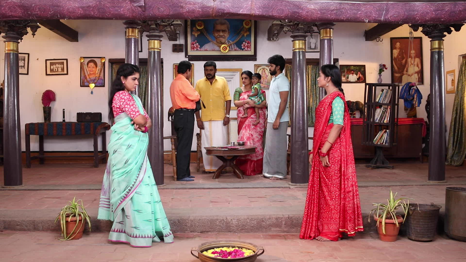 Watch Pandian Stores 2 S1 Episode 862 on JioHotstar
