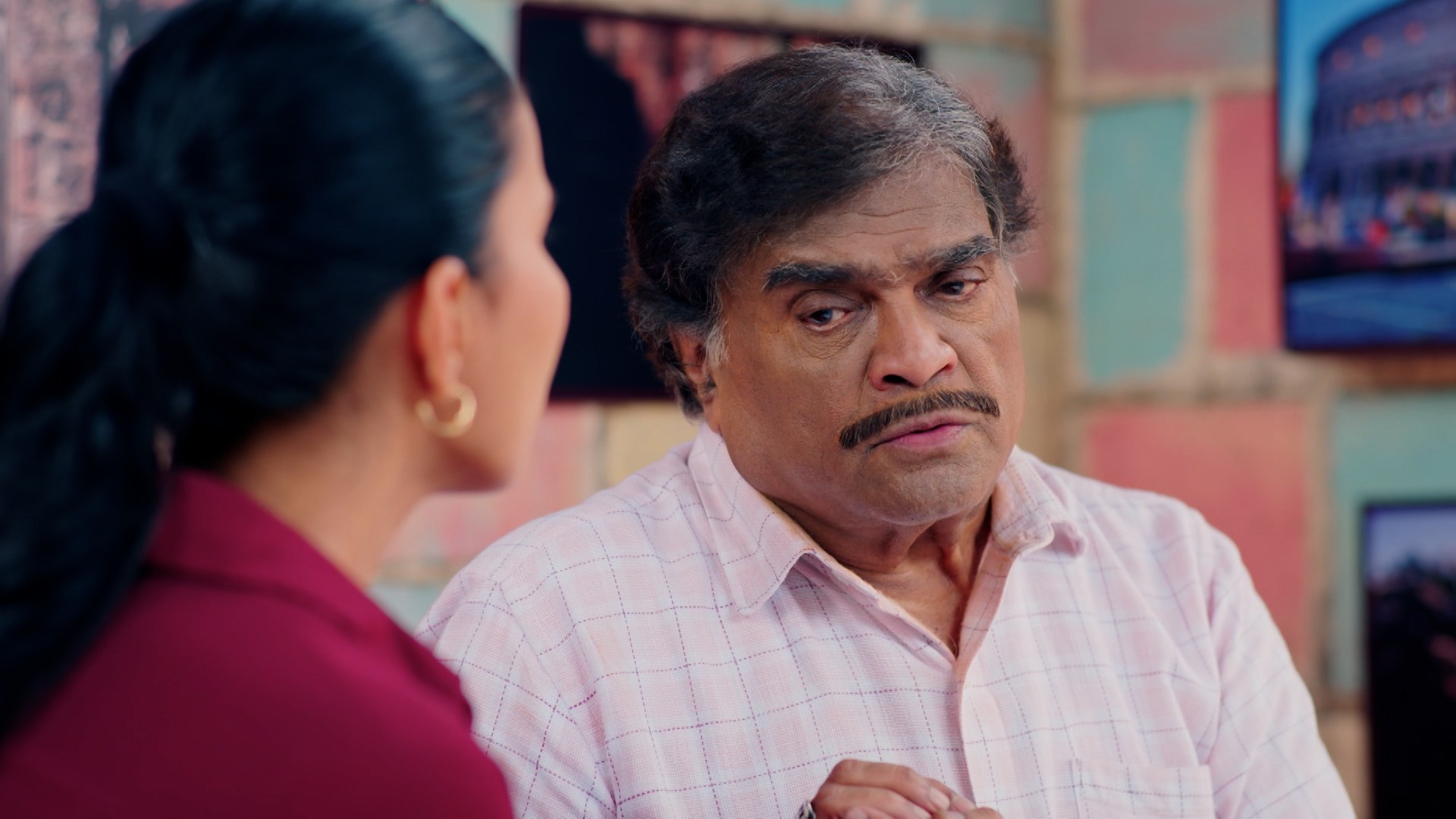 Watch Ashok Ma.Ma Episode 168 on JioHotstar