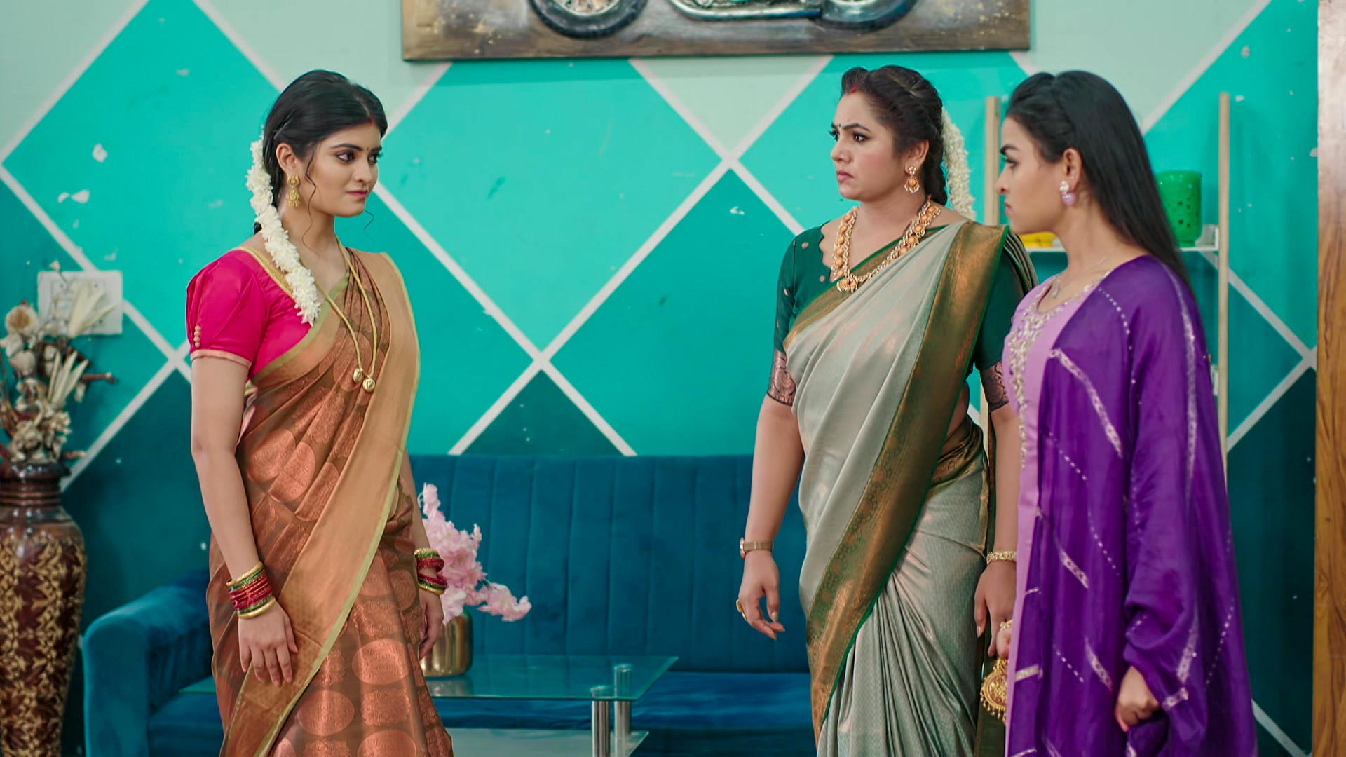 Watch Bhanumathi Episode 68 on JioHotstar