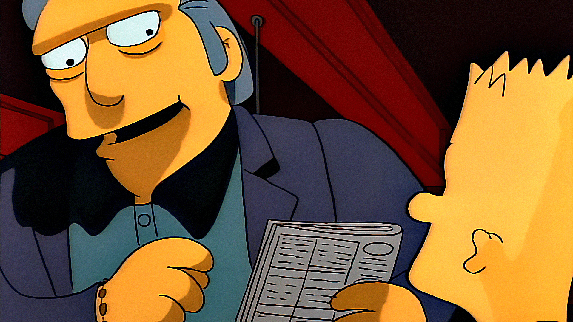 Watch The Simpsons S3 Episode 3 on Disney+