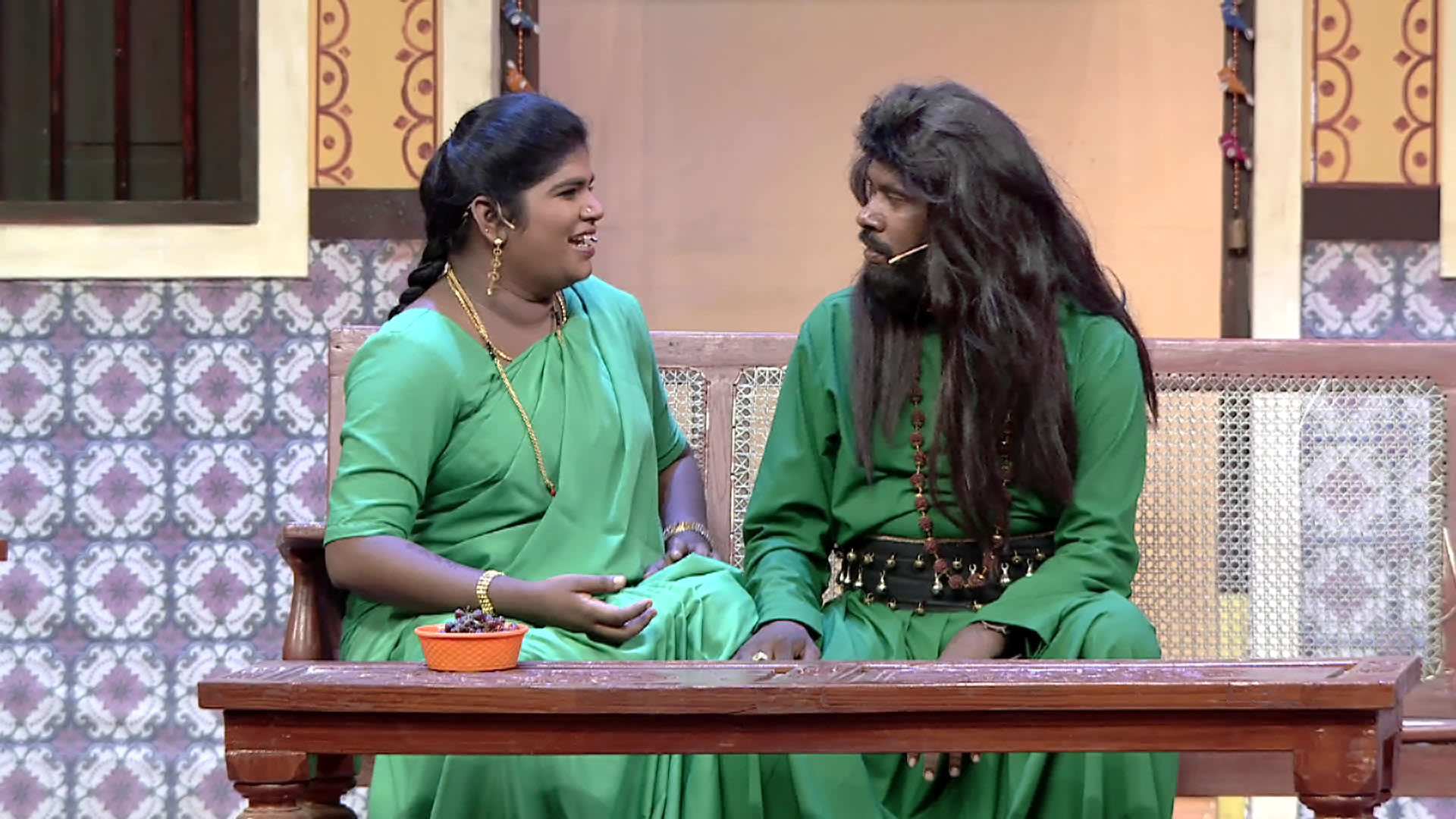 Watch Ramar Veedu Episode 21 on JioHotstar