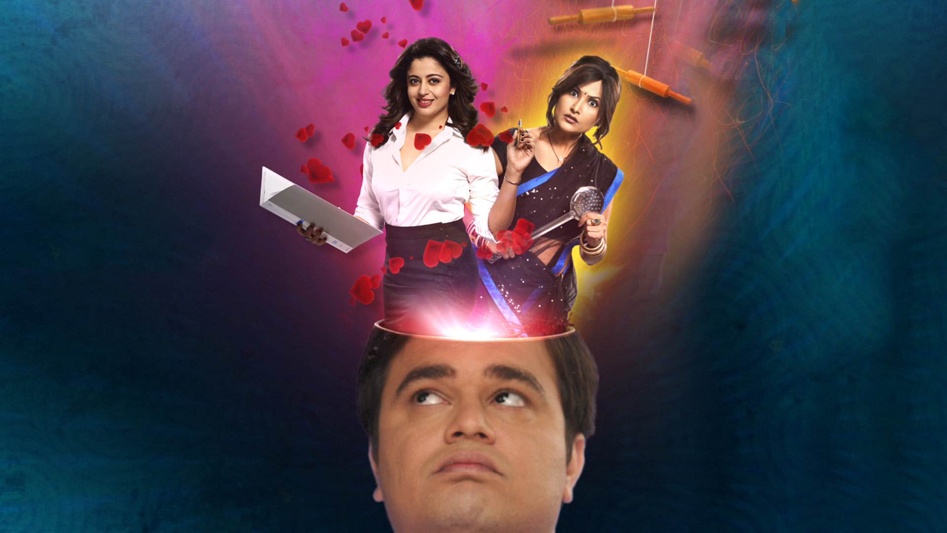 May I Come In Madam Comedy Series, now streaming on Hotstar