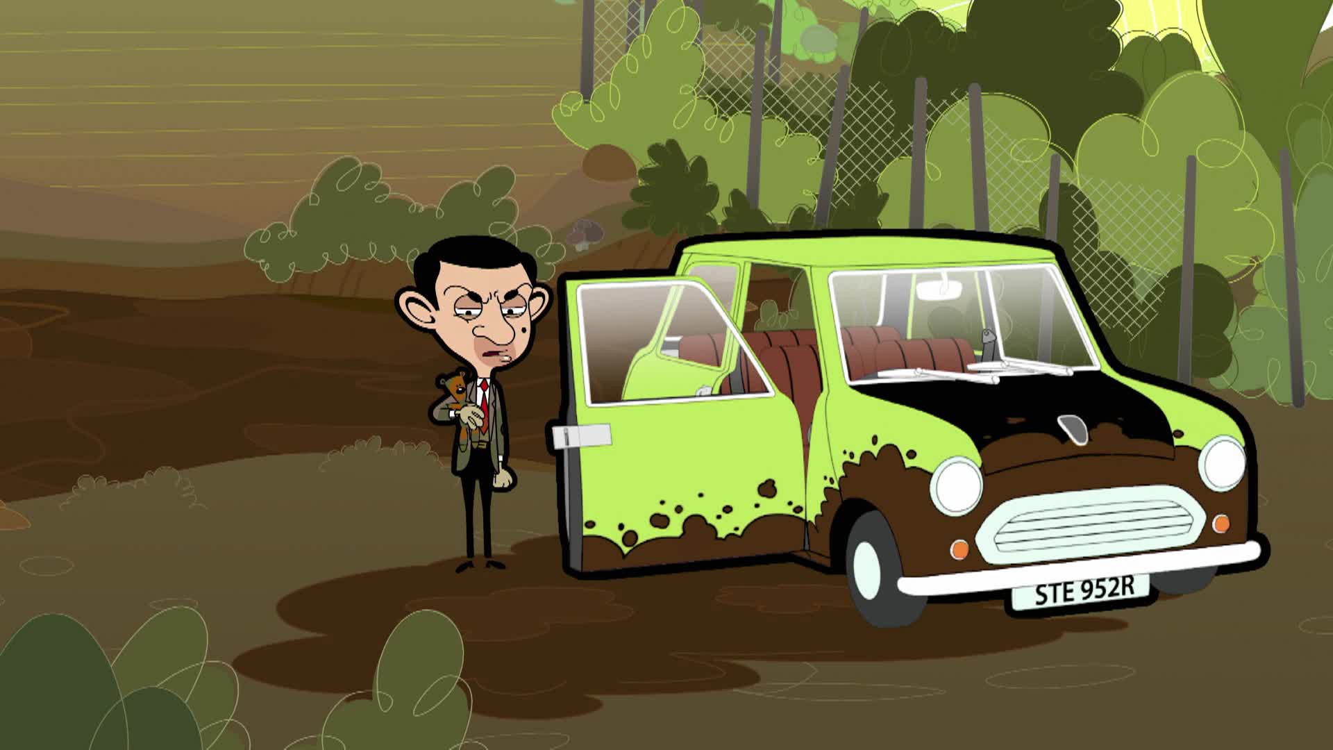 Watch Mr Bean: The Animated Series Episode 4 on JioHotstar