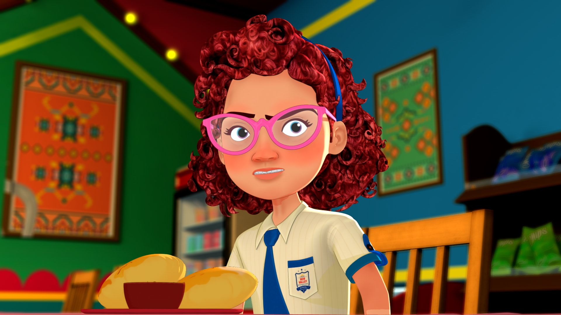 Watch Abhimanyu Ki Alien Family S1 Episode 144 on JioHotstar