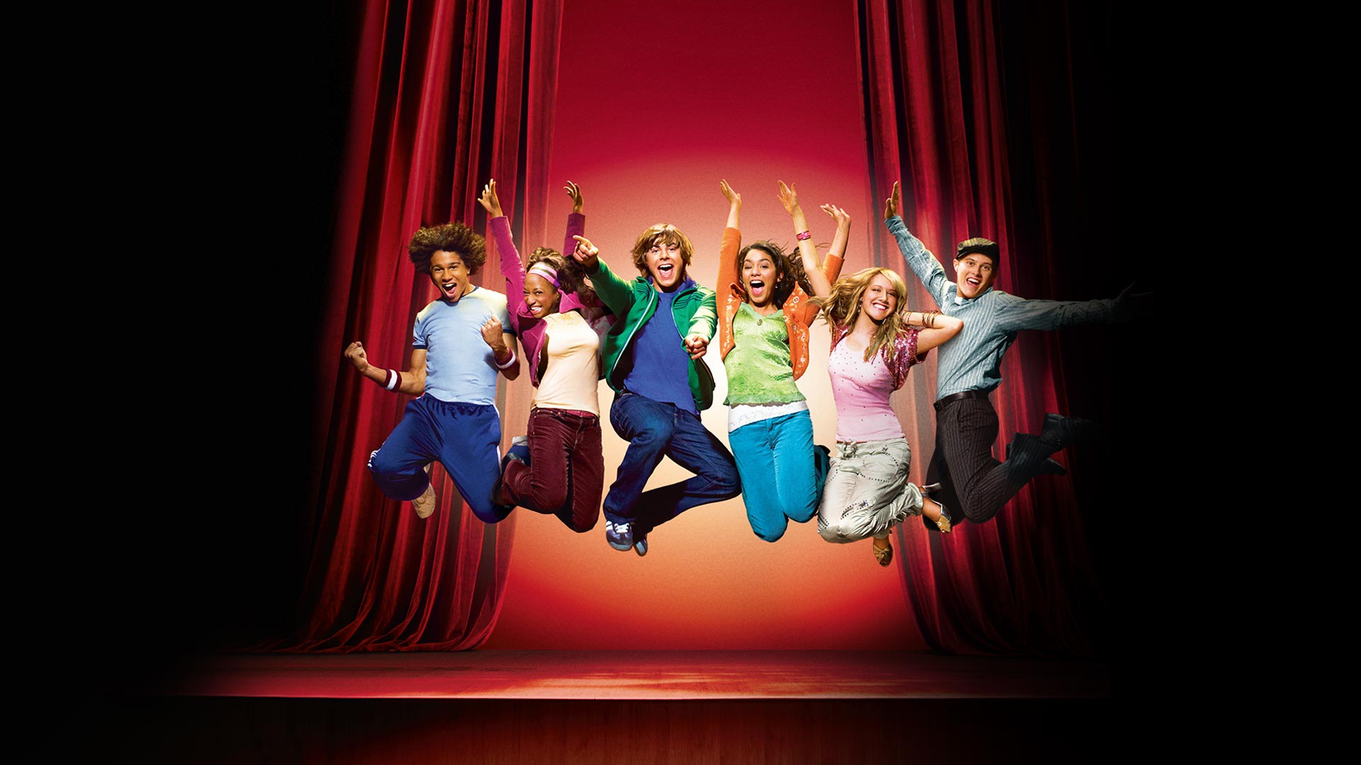 Watch High School Musical - Disney+ South Africa | English Romantic ...