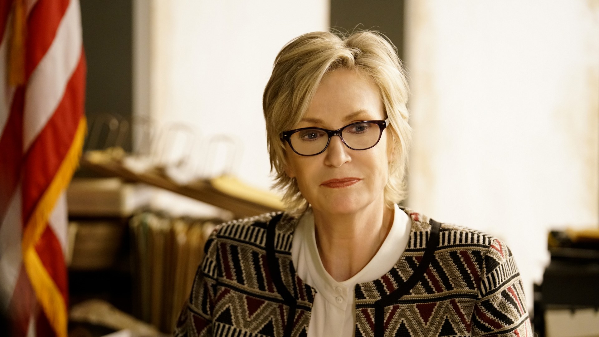 Watch The Good Fight S1 Episode 9 on Disney+ Hotstar