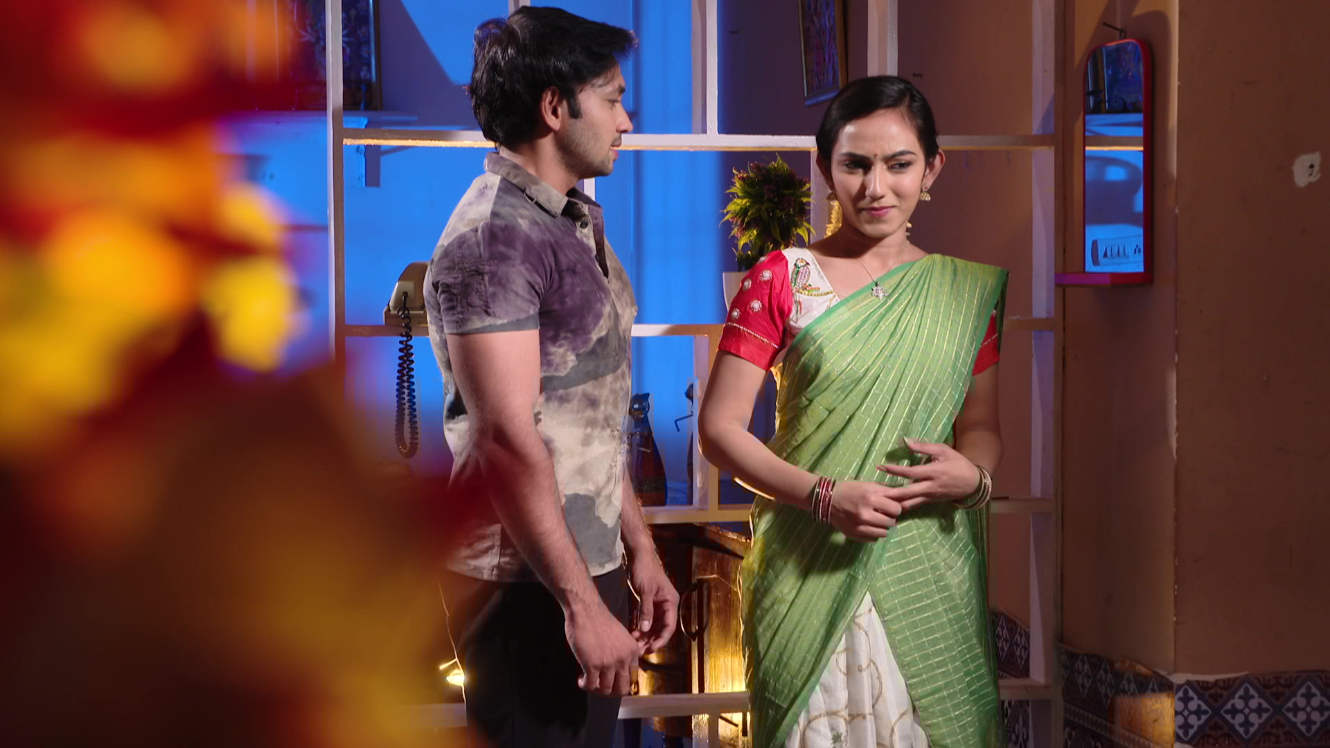 Watch Bangarada Panjara S1 Episode 117 on JioHotstar