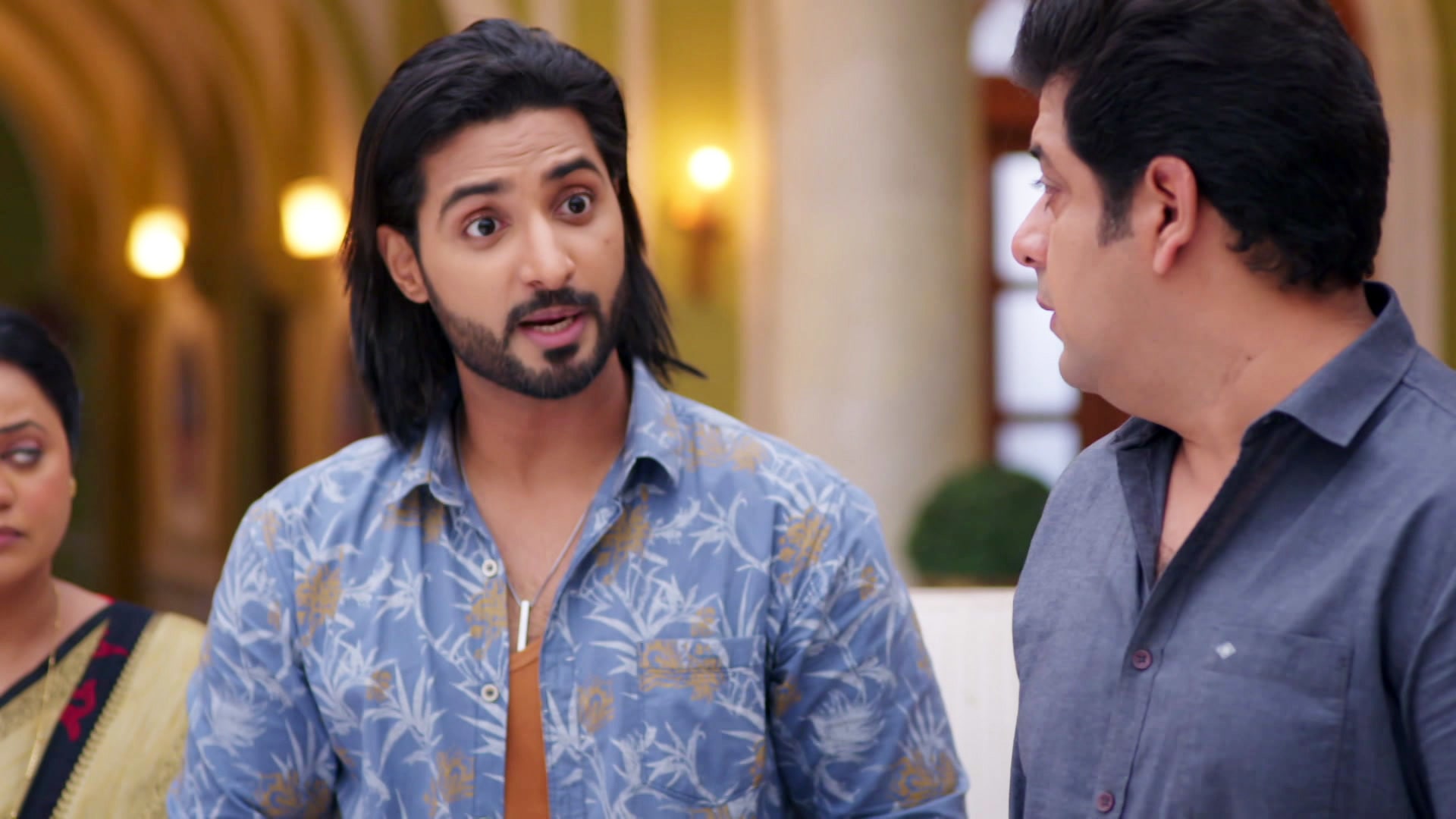 Lalon Warns Bipasha - JioHotstar