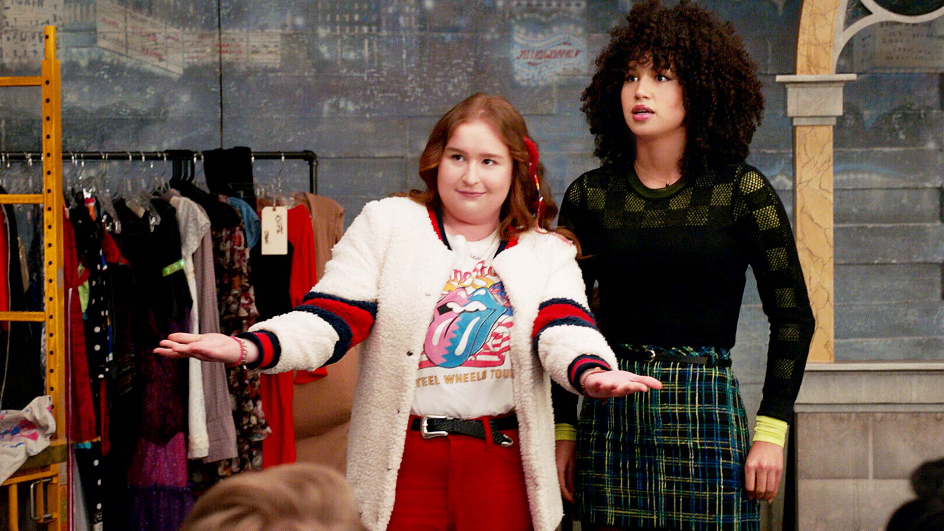 Nonton Yes, And Season 2 Episode 6 - Yes, And di Disney+