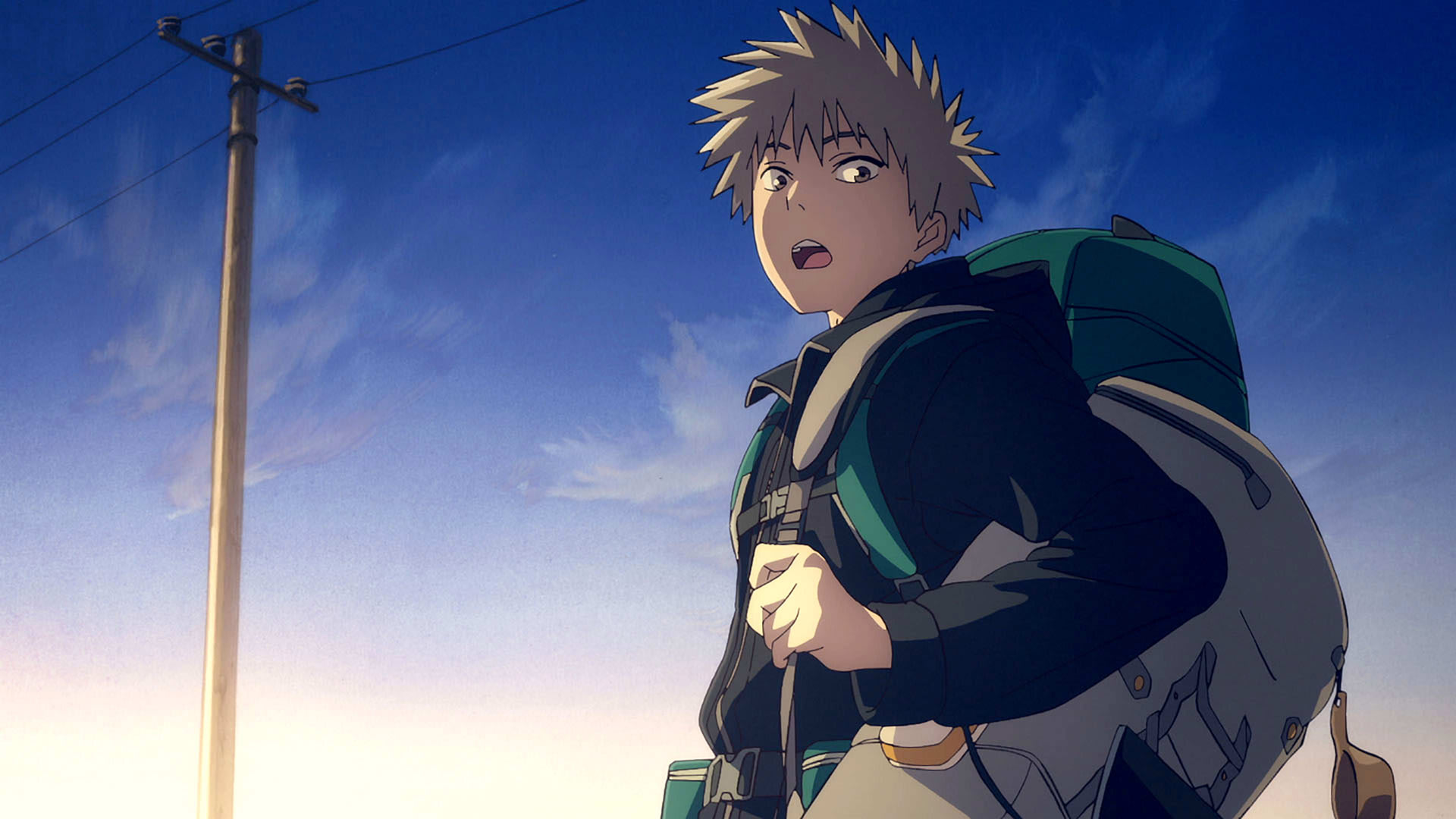 Nonton Heaven And Hell Season 1 Episode 1 Heaven And Hell Di Disney