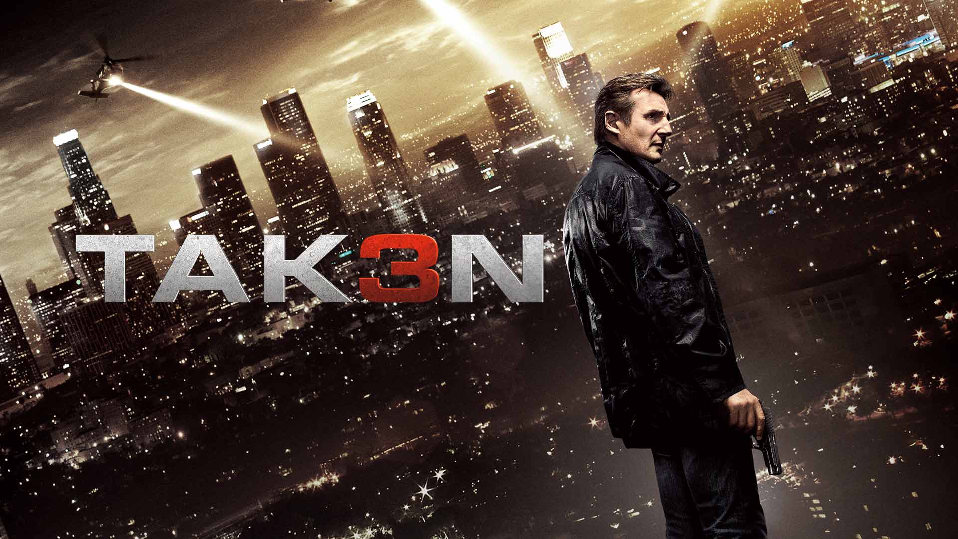 Taken 3 - Trailer - JioHotstar
