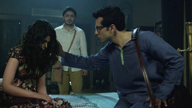 Watch Taranath Tantrik S1 Episode 2 on JioHotstar