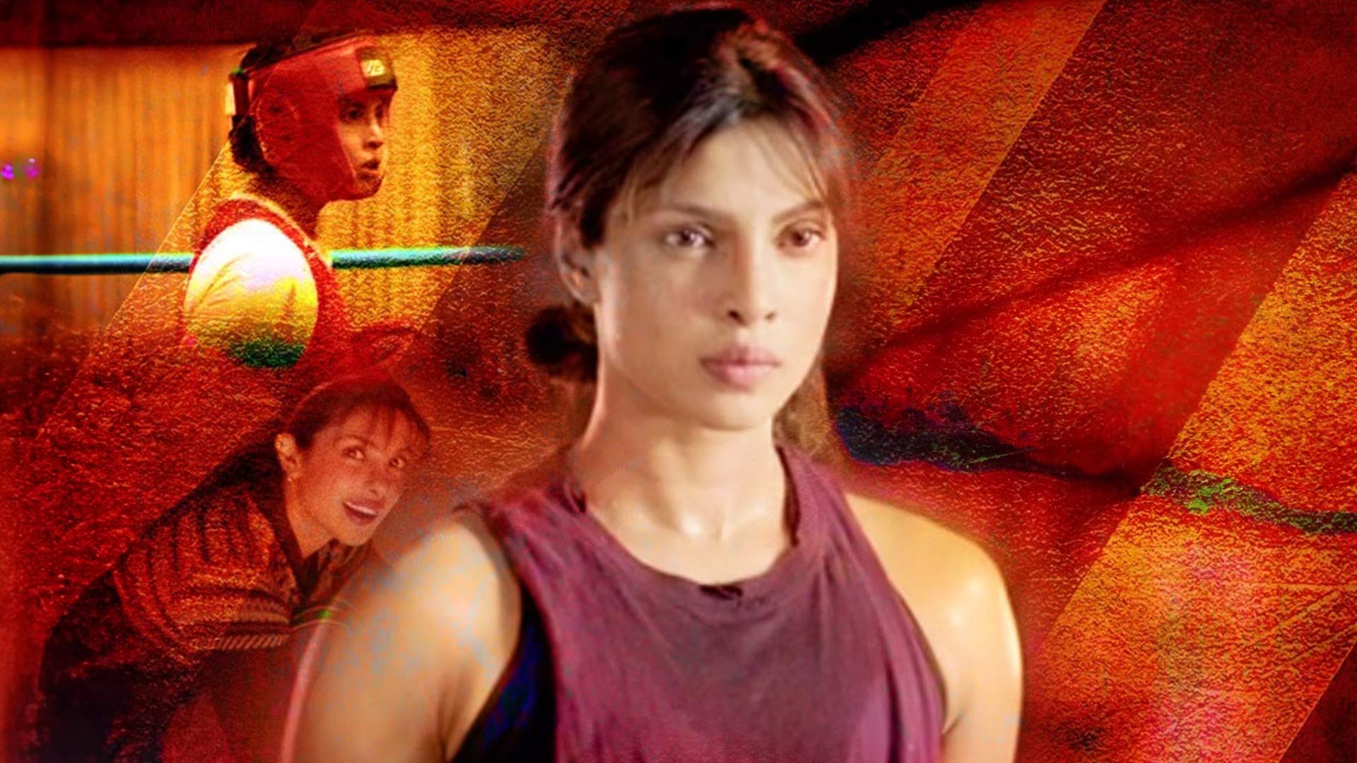 Watch Mary Kom - JioHotstar