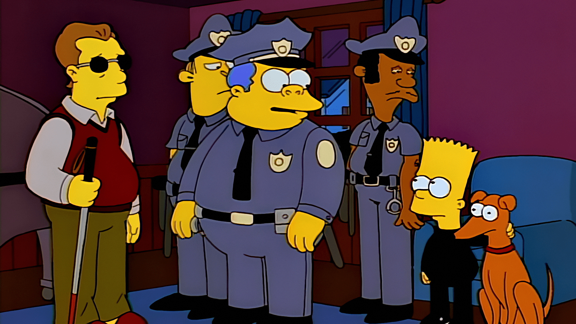 Watch The Simpsons S8 Episode 20 on Disney+ South Africa | English ...