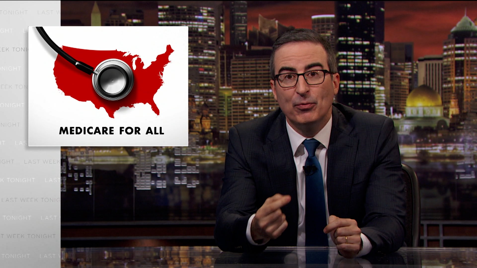 Watch Last Week Tonight With John Oliver S7 Episode 1 on JioHotstar