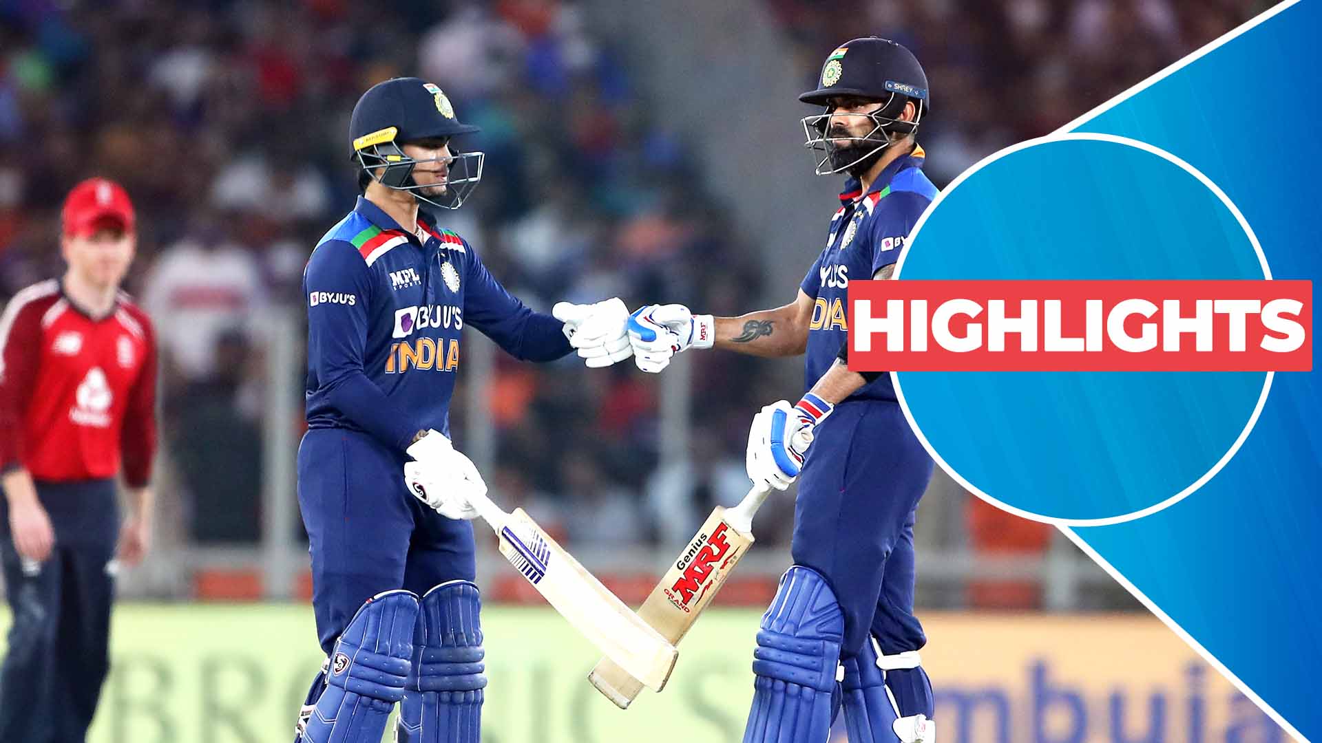 2021: IND Punish ENG in 2nd T20I Video | Best of IND vs ENG Match JioHotstar