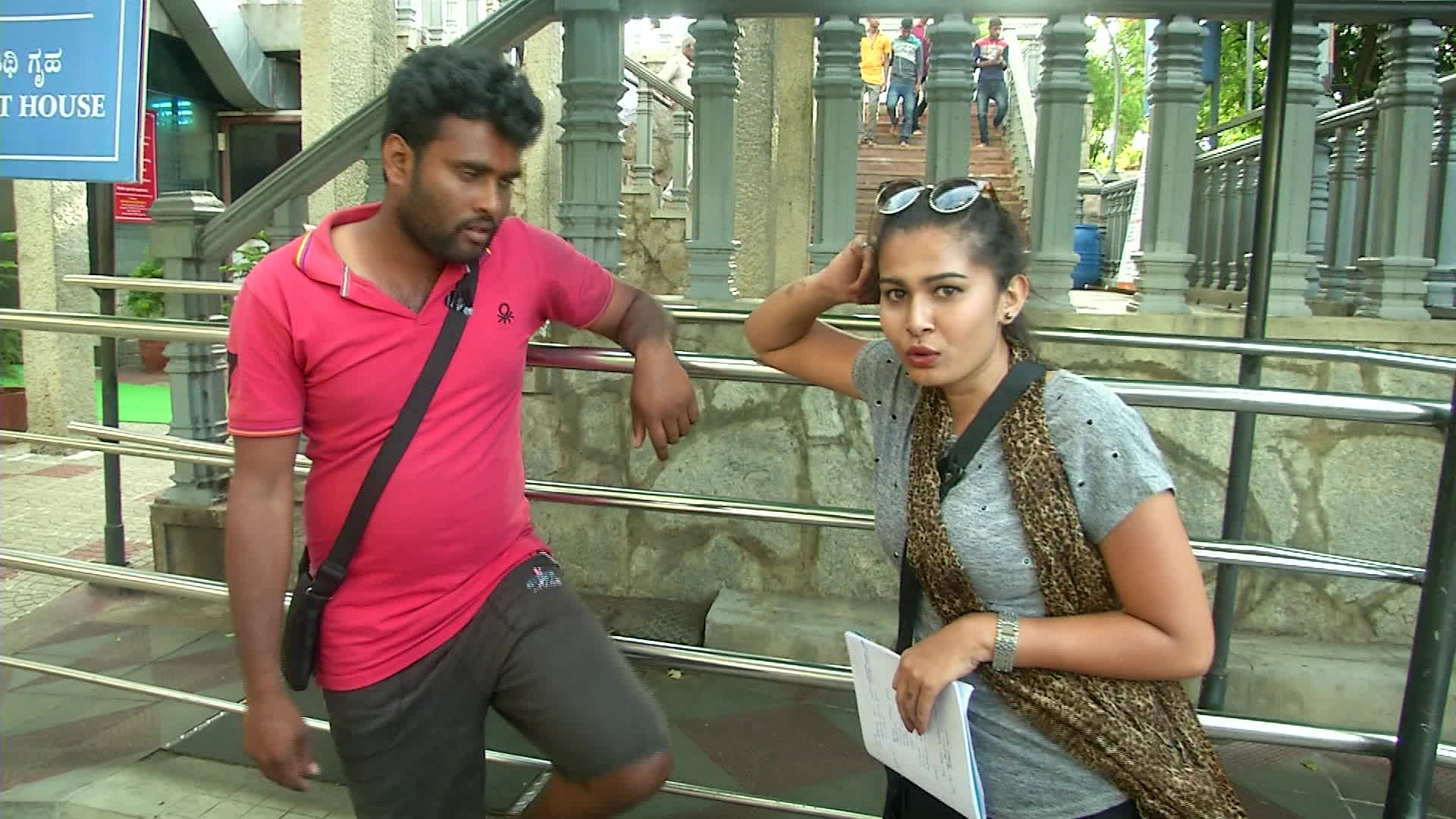 Watch halli-hyda-pyateg-banda only on Watcho