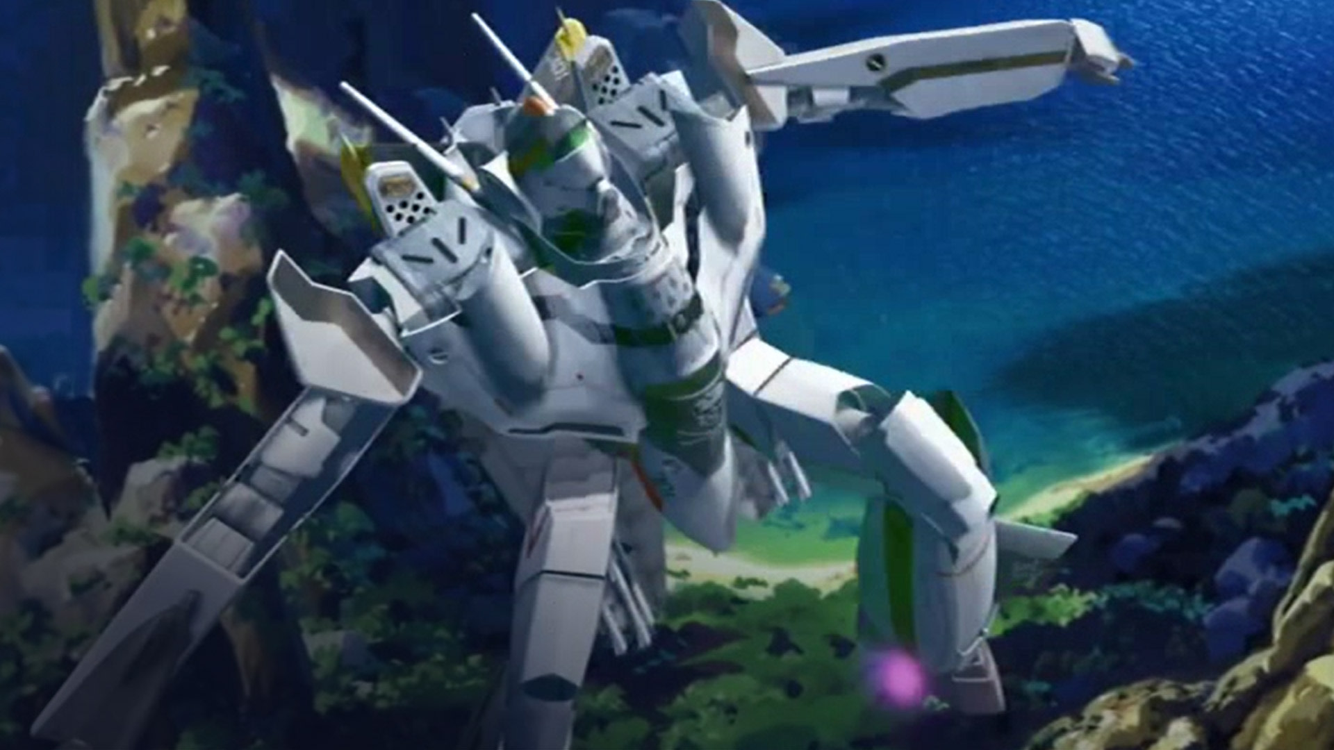 Macross Zero, Anime Animation TV Series - Nonton Semua Episode Terbaru ...