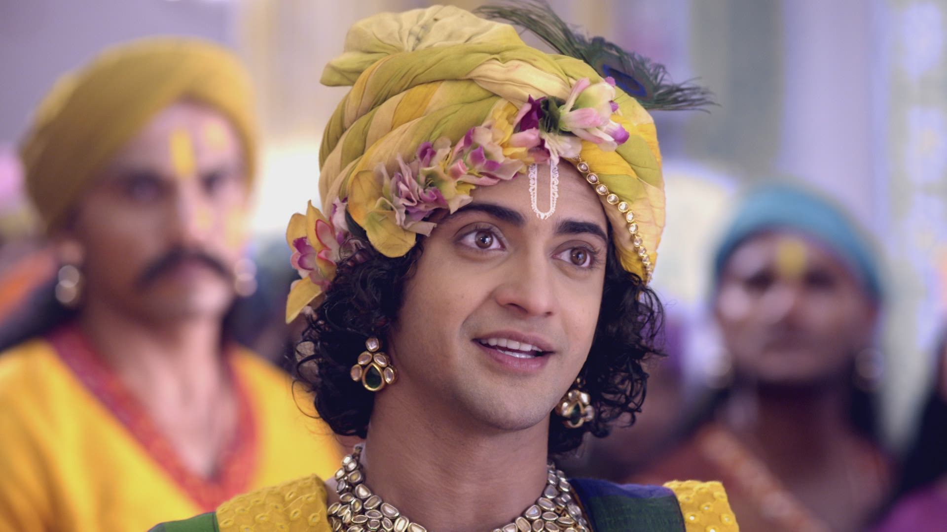 Watch RadhaKrishn S1 Episode 11 on JioHotstar