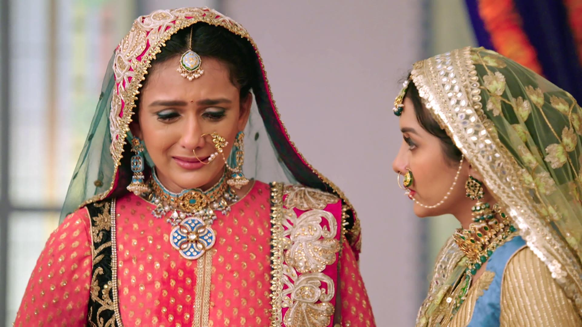 Watch Yeh Rishta Kya Kehlata Hai Episode 28 on JioHotstar