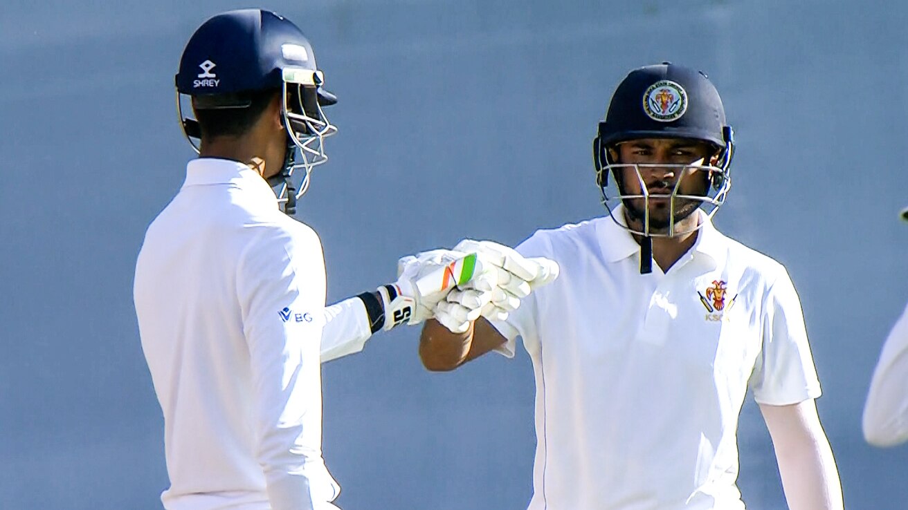 Gujarat vs Karnataka - Day 2 Highlights Video | IDFC FIRST Bank Ranji ...