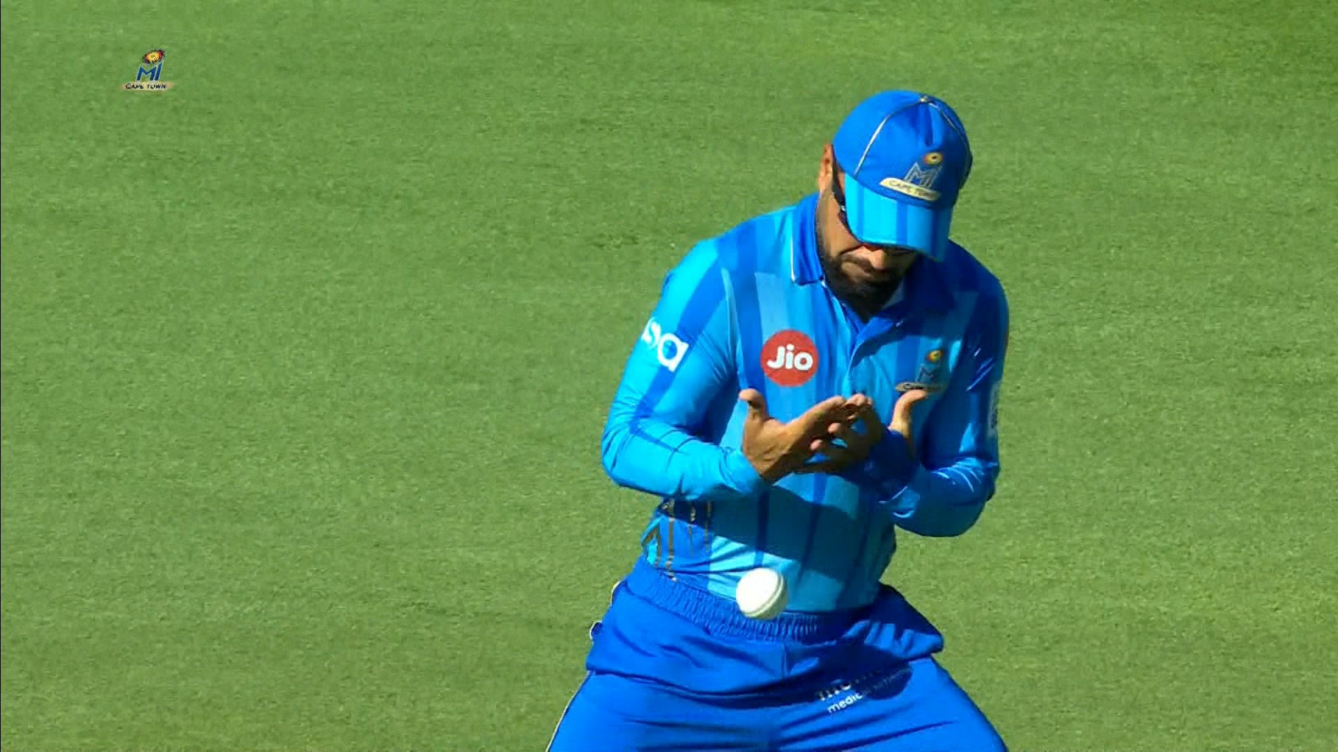 Dropped! Mendis Survives