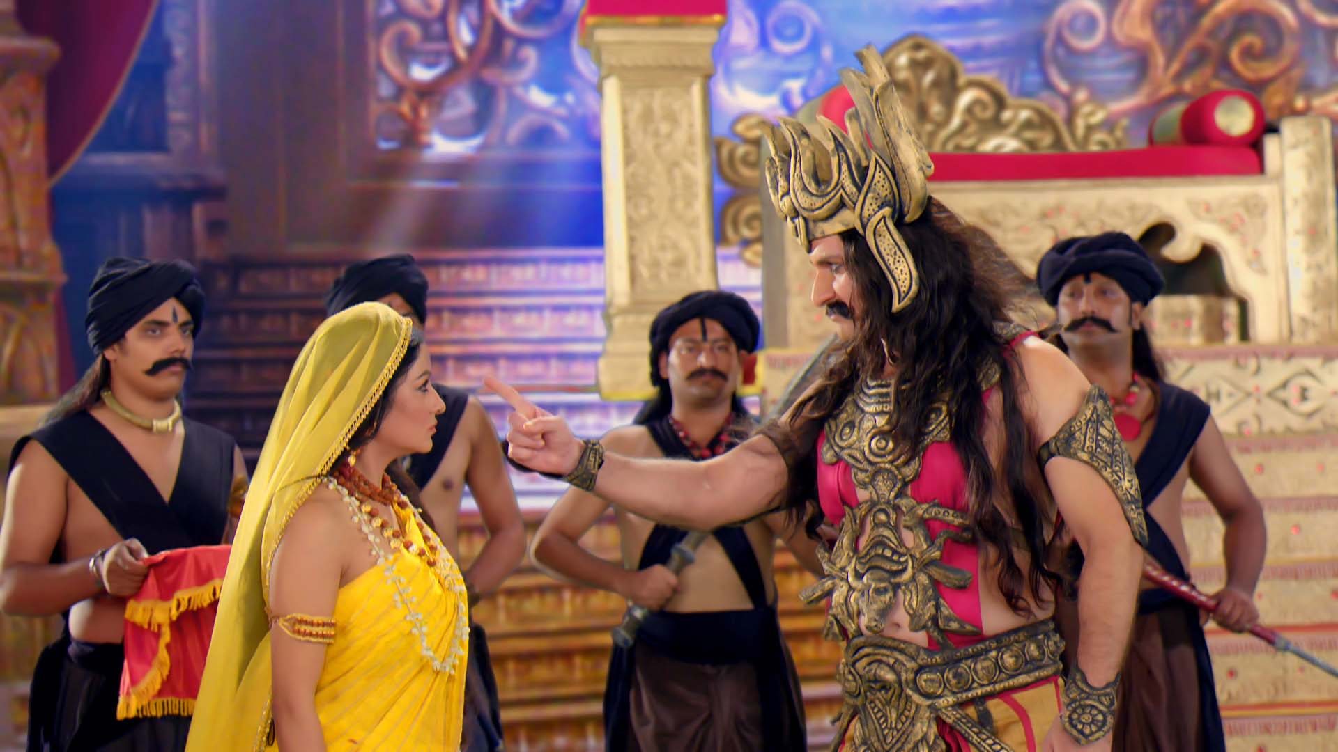 Watch Namah Laxmi Narayan S1 Episode 25 on JioHotstar