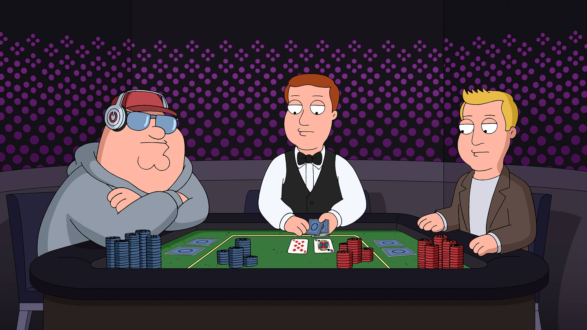 Watch Family Guy S18 Episode 16 on JioHotstar
