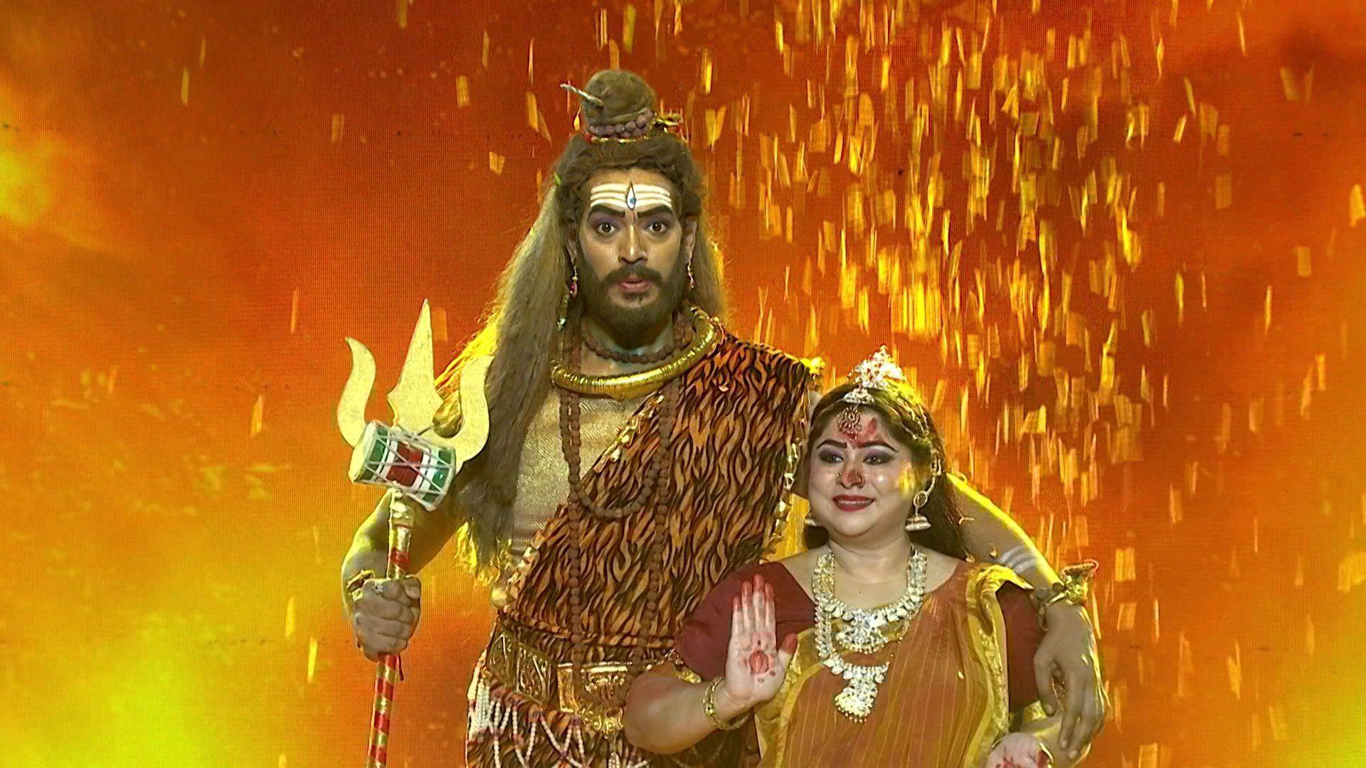 Watch Ishmart Jodi S1 Episode 31 on JioHotstar