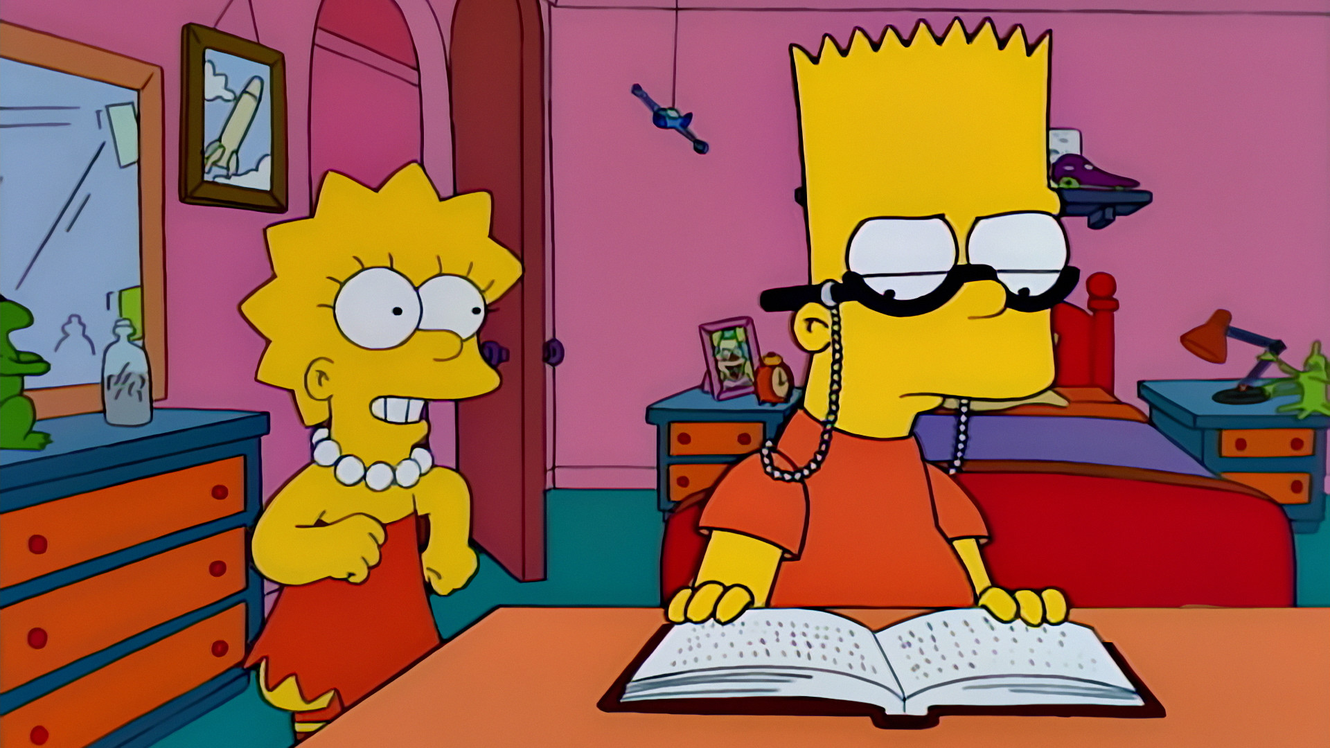 Watch The Simpsons Episode 2 on Disney+ South Africa | English ...