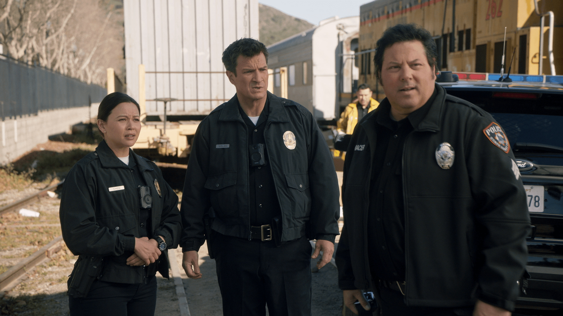 Watch The Rookie Episode 18 on Disney+ South Africa | English Police ...