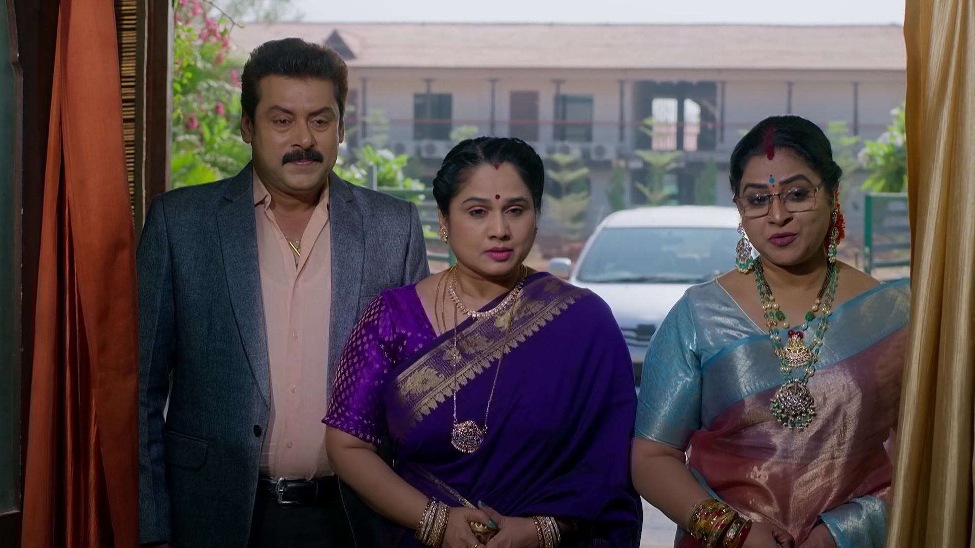 Sumithra Arrives at Deepa's Doorstep - Promo - JioHotstar