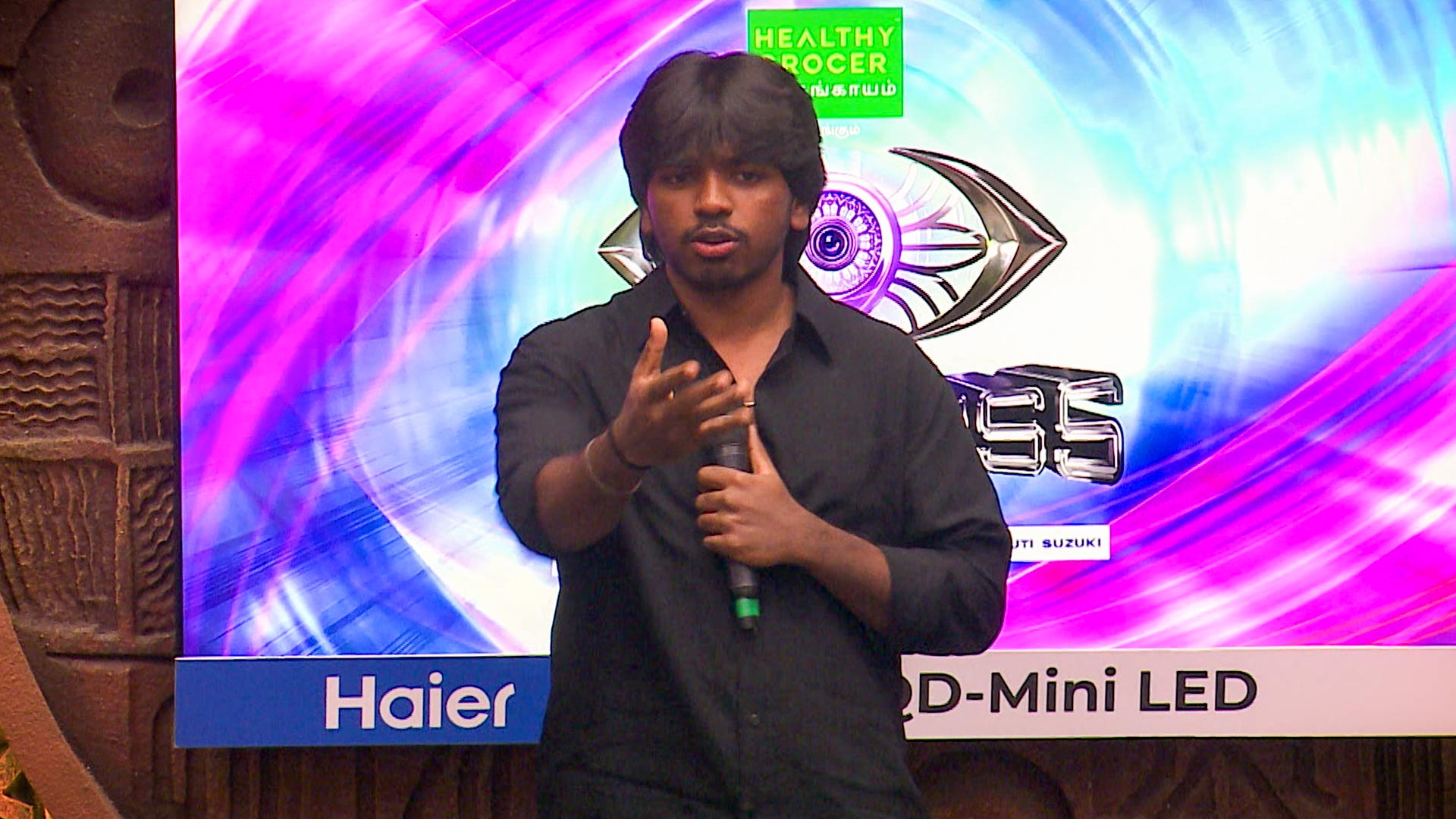 Team Nadu Center Visit BB - JioHotstar