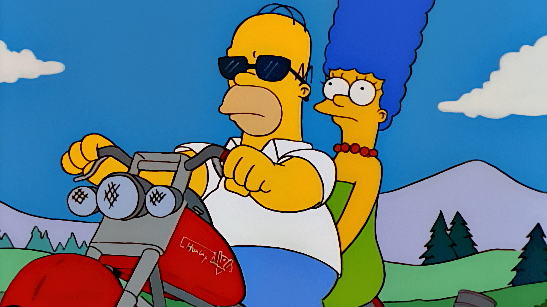 Watch The Simpsons Episode 8 on Disney+